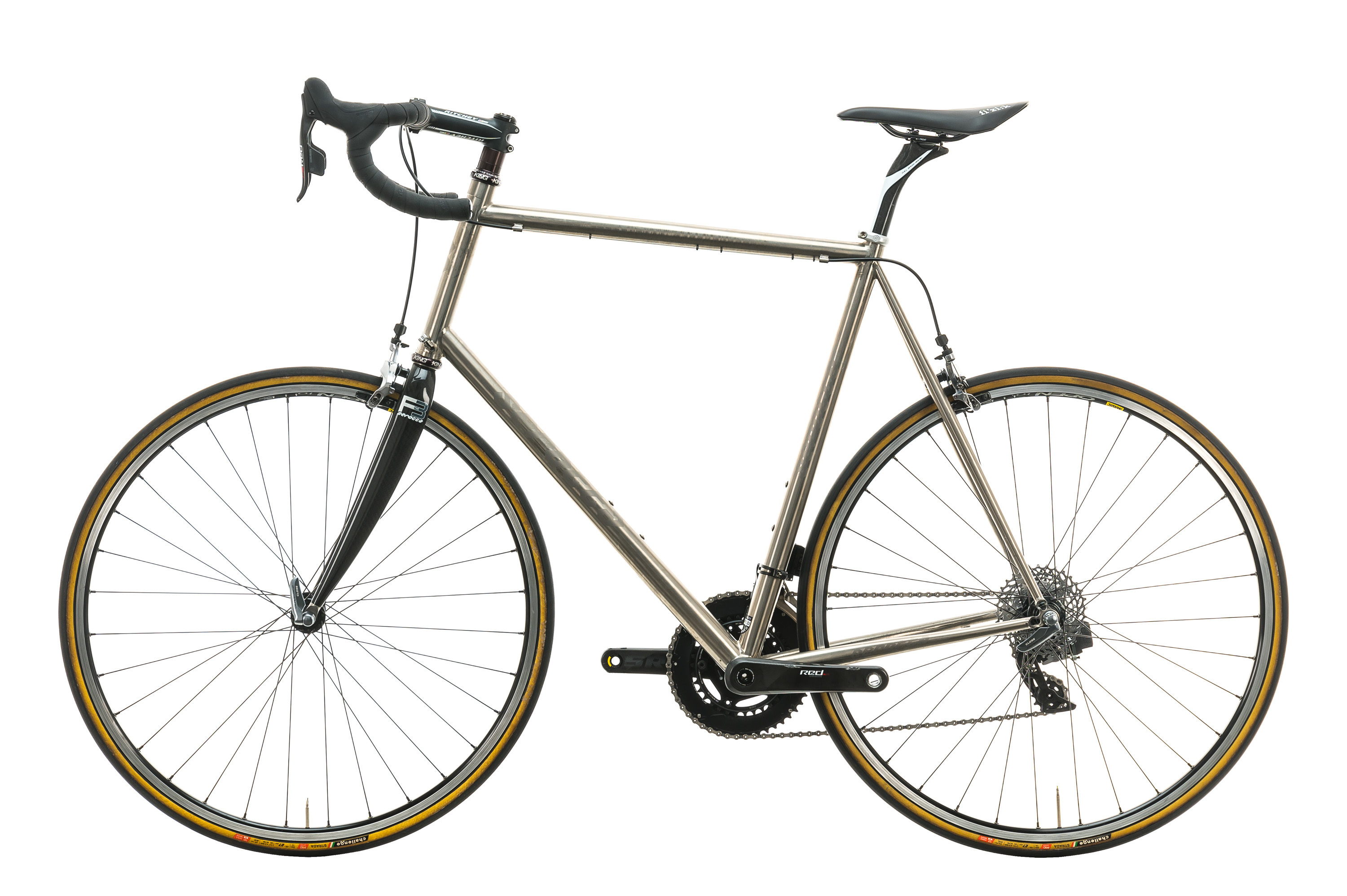 Serotta Legend Titanium