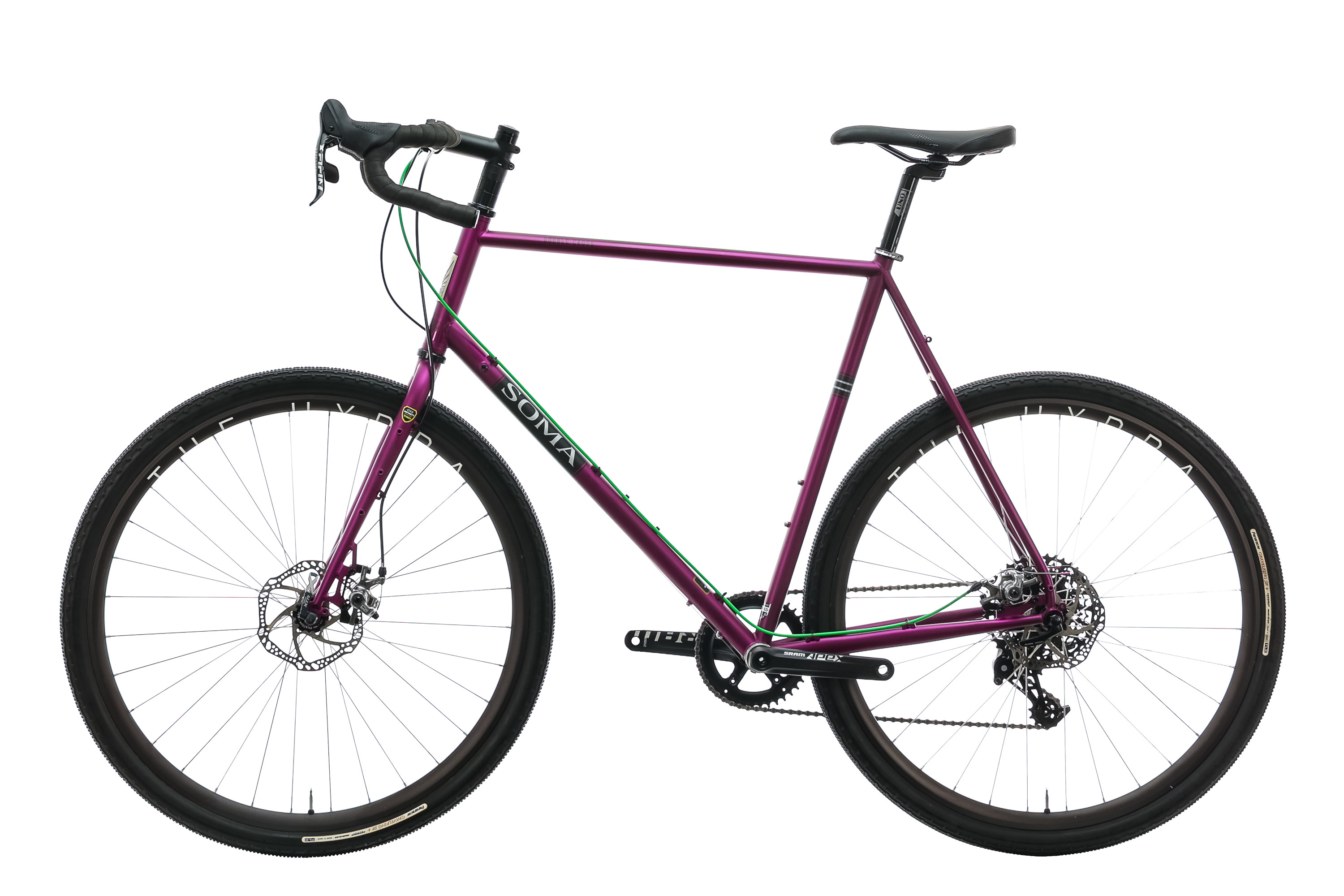2021 Soma Double Cross