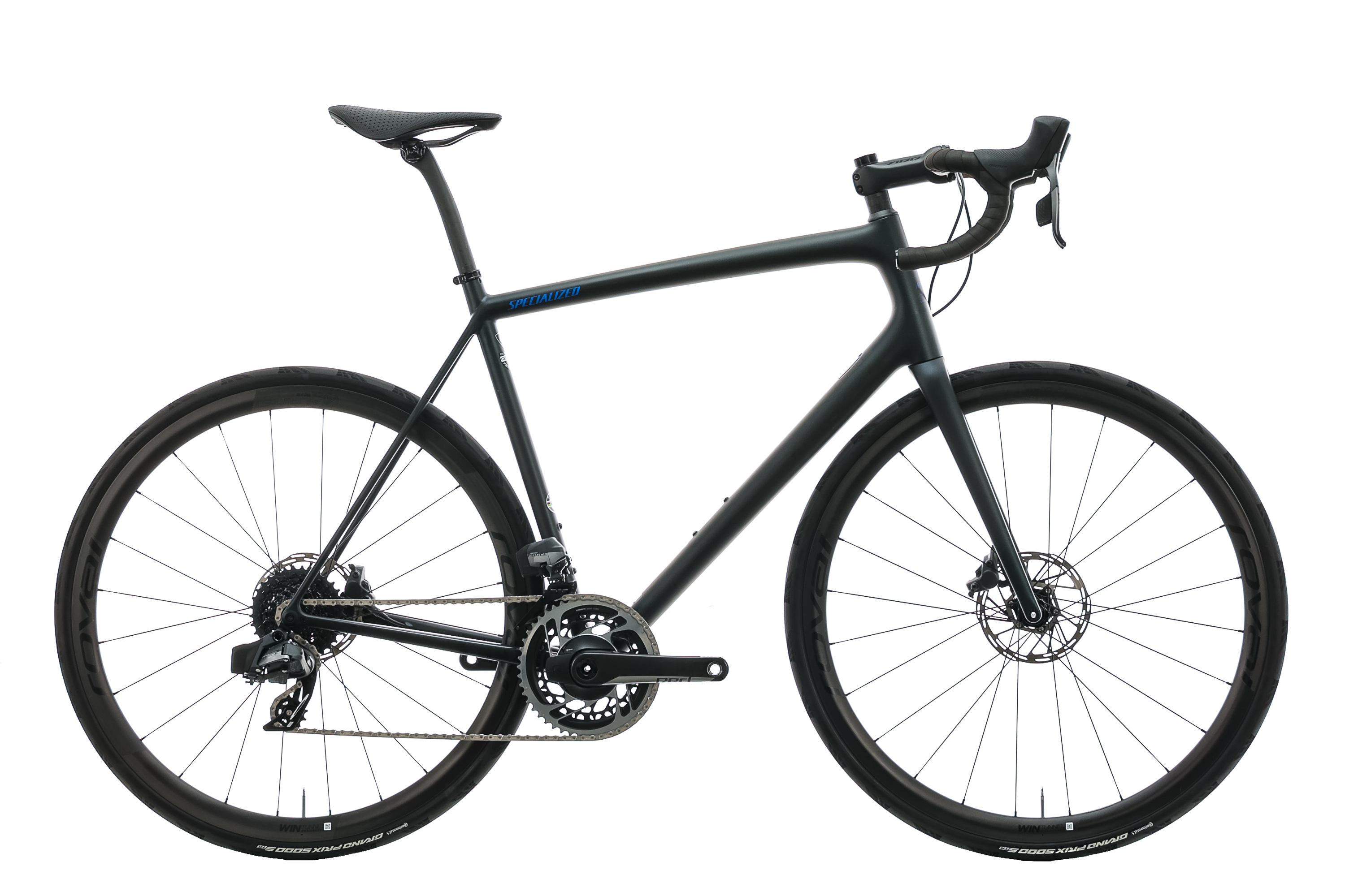 2021 Specialized Aethos Pro SRAM Force eTap AXS
