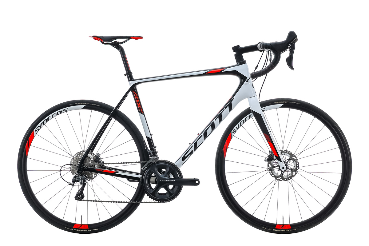 2017 SCOTT Addict