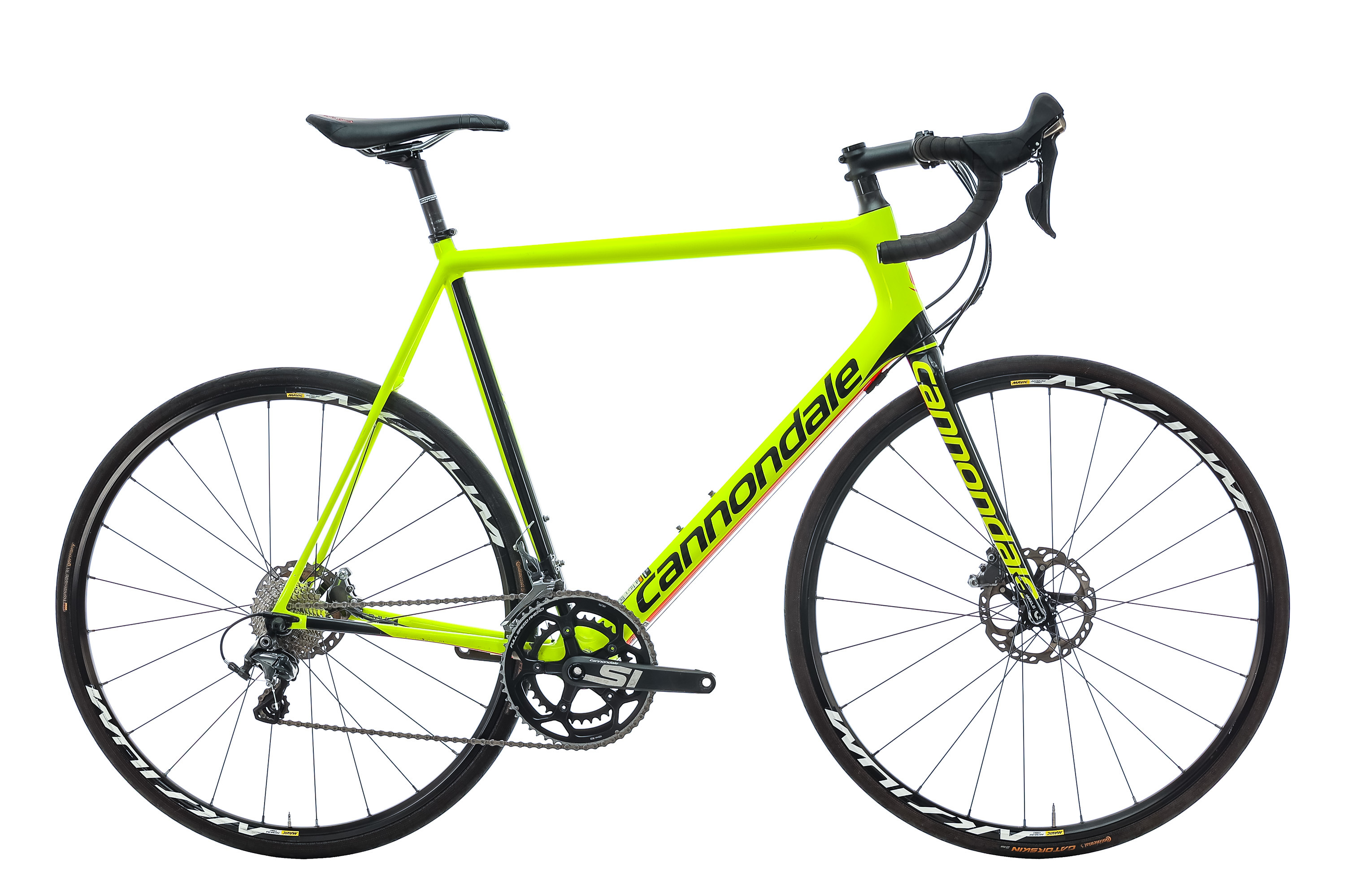 2017 Cannondale SuperSix EVO