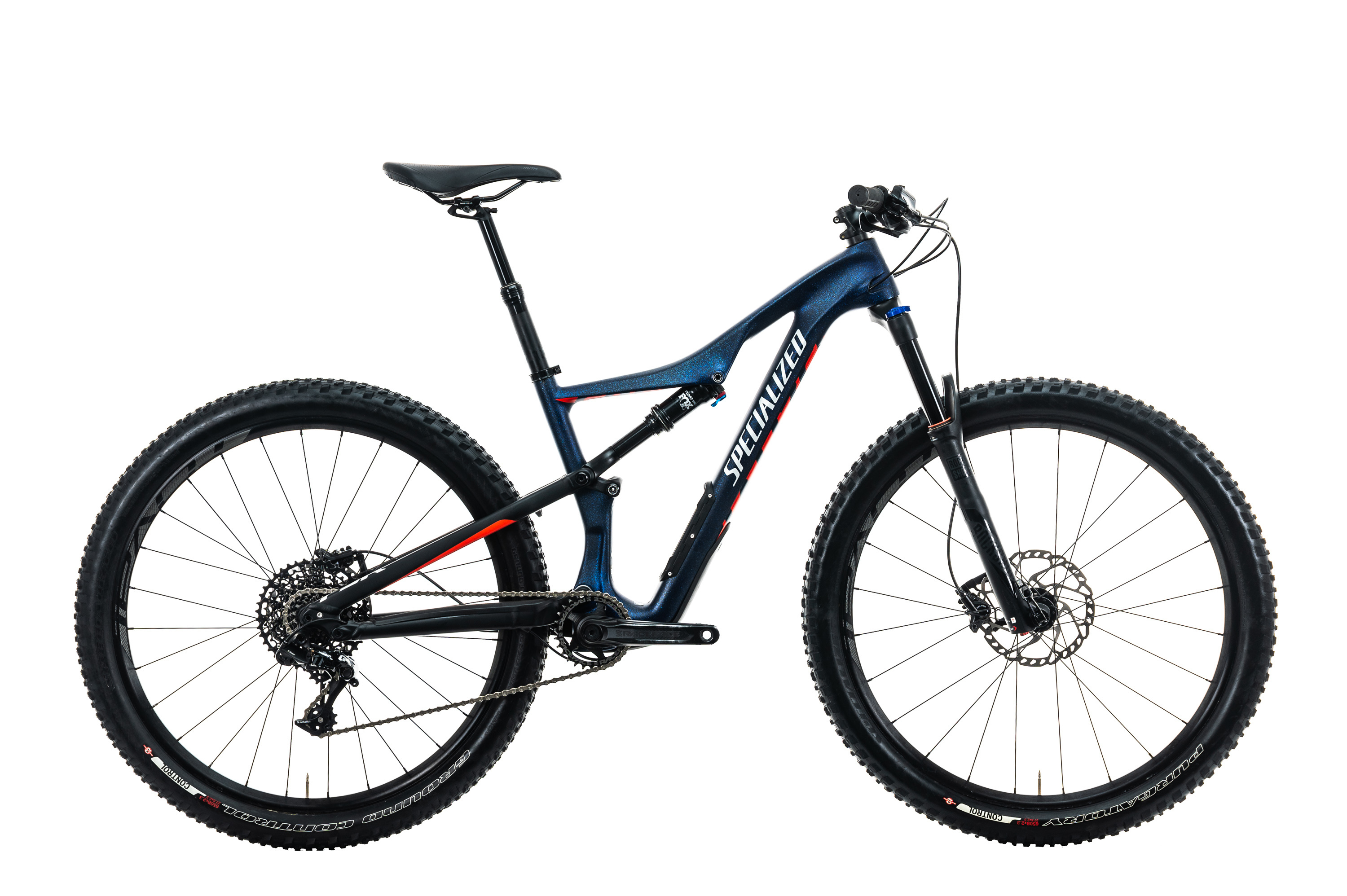 2017 Specialized Camber Comp Carbon 650b Women's