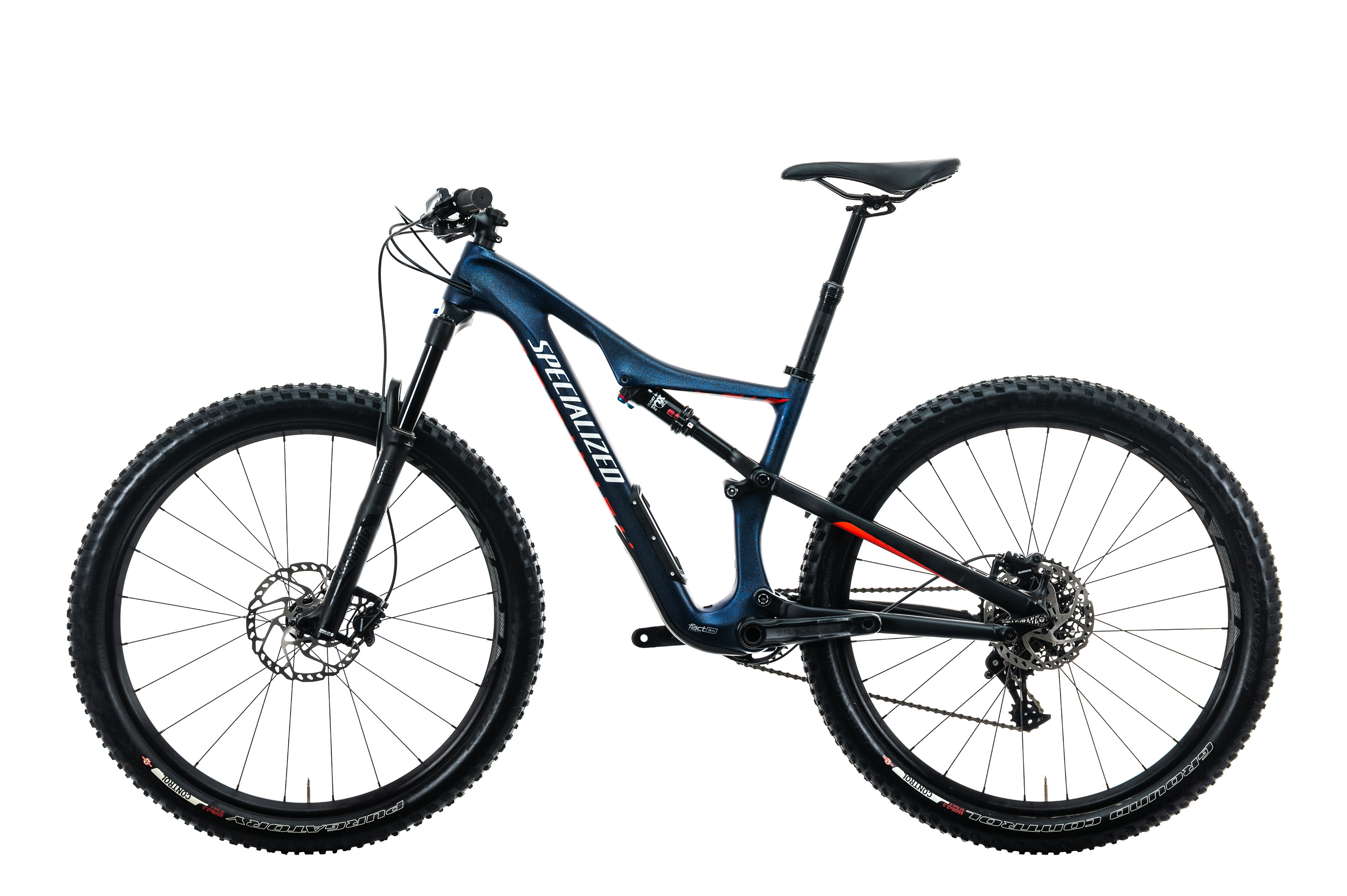 2017 Specialized Camber Comp Carbon 650b Women's