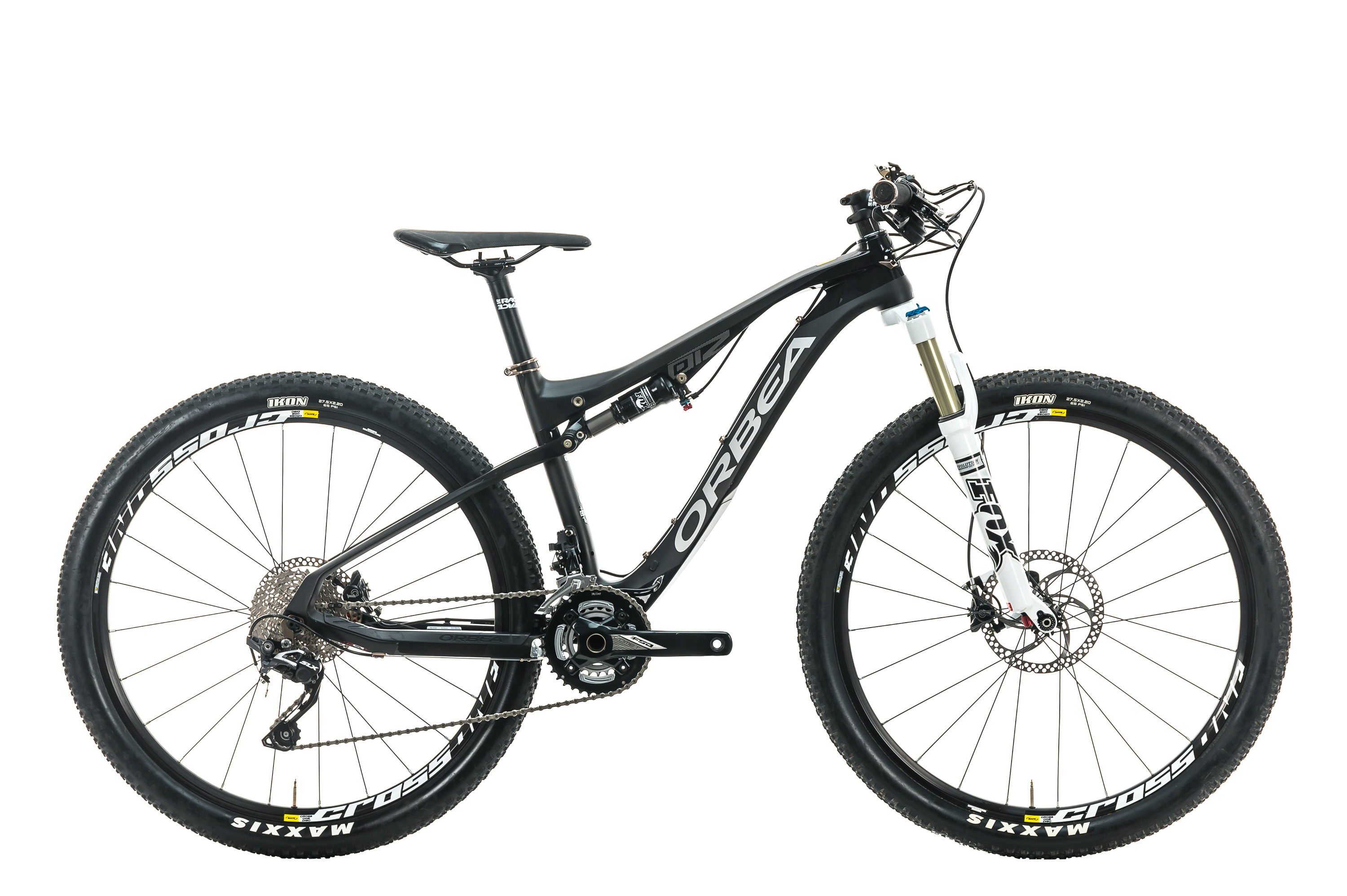 2015 Orbea Oiz M50
