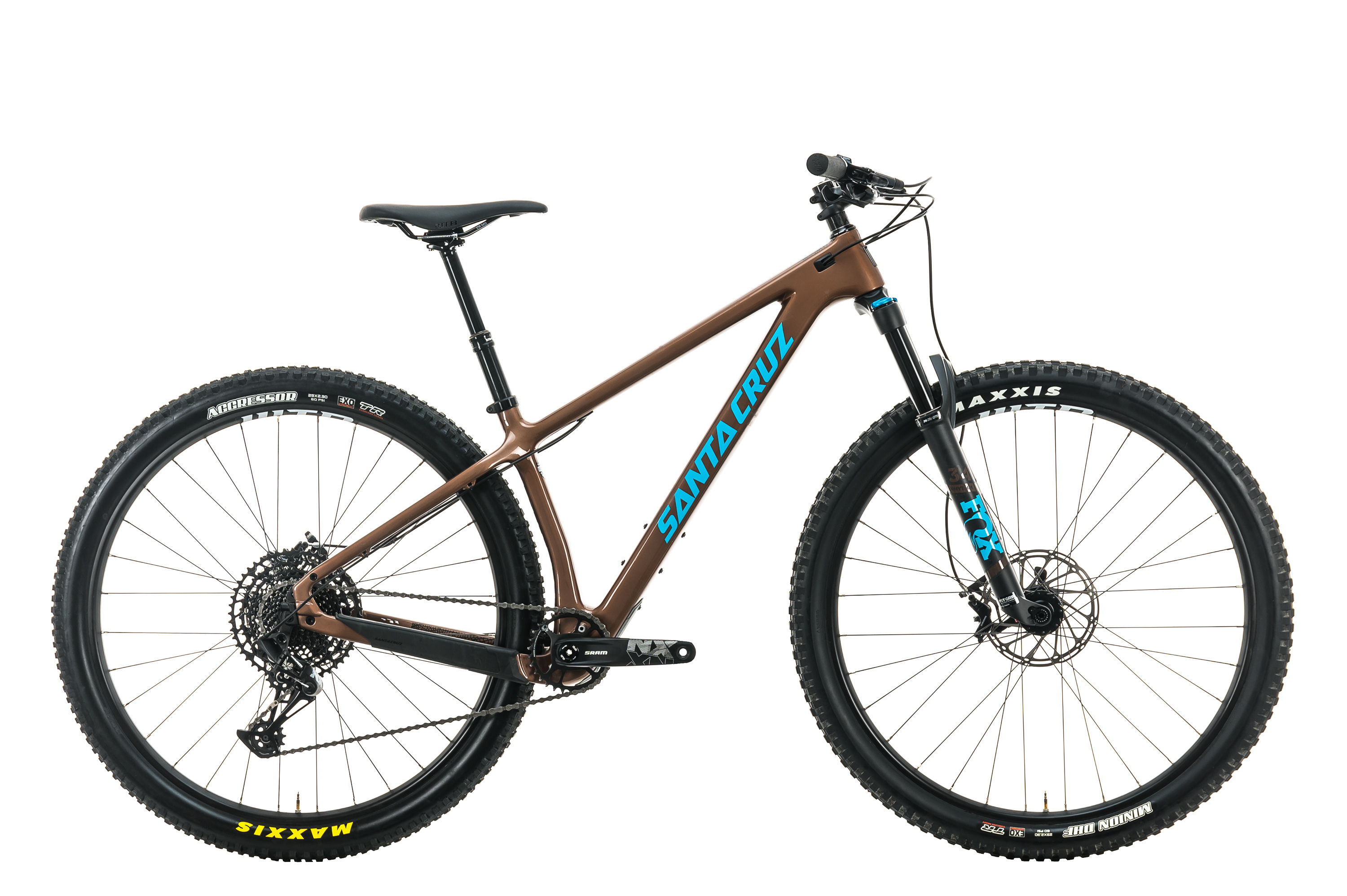 2020 Santa Cruz Chameleon C R