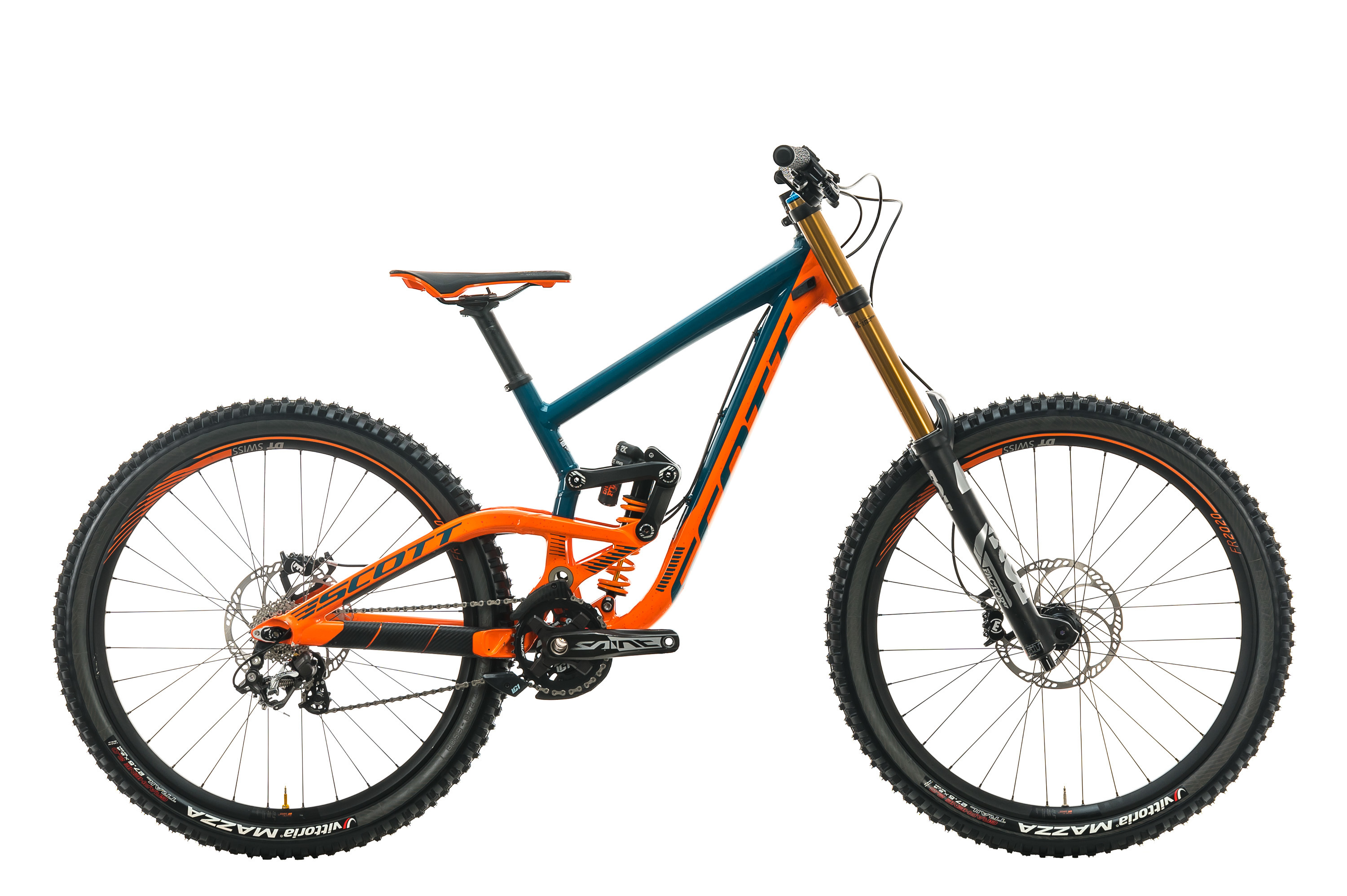 2018 SCOTT Gambler 710