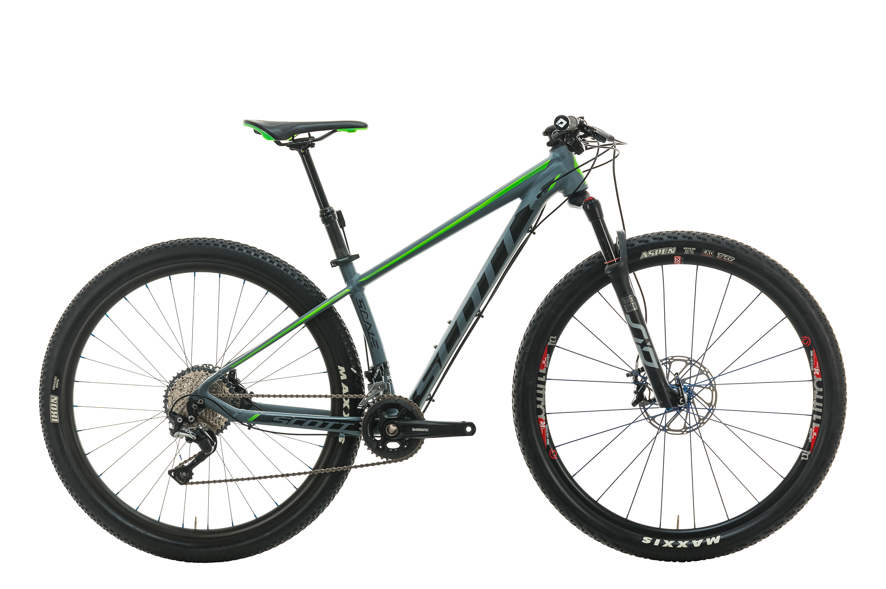 2018 SCOTT Scale 960