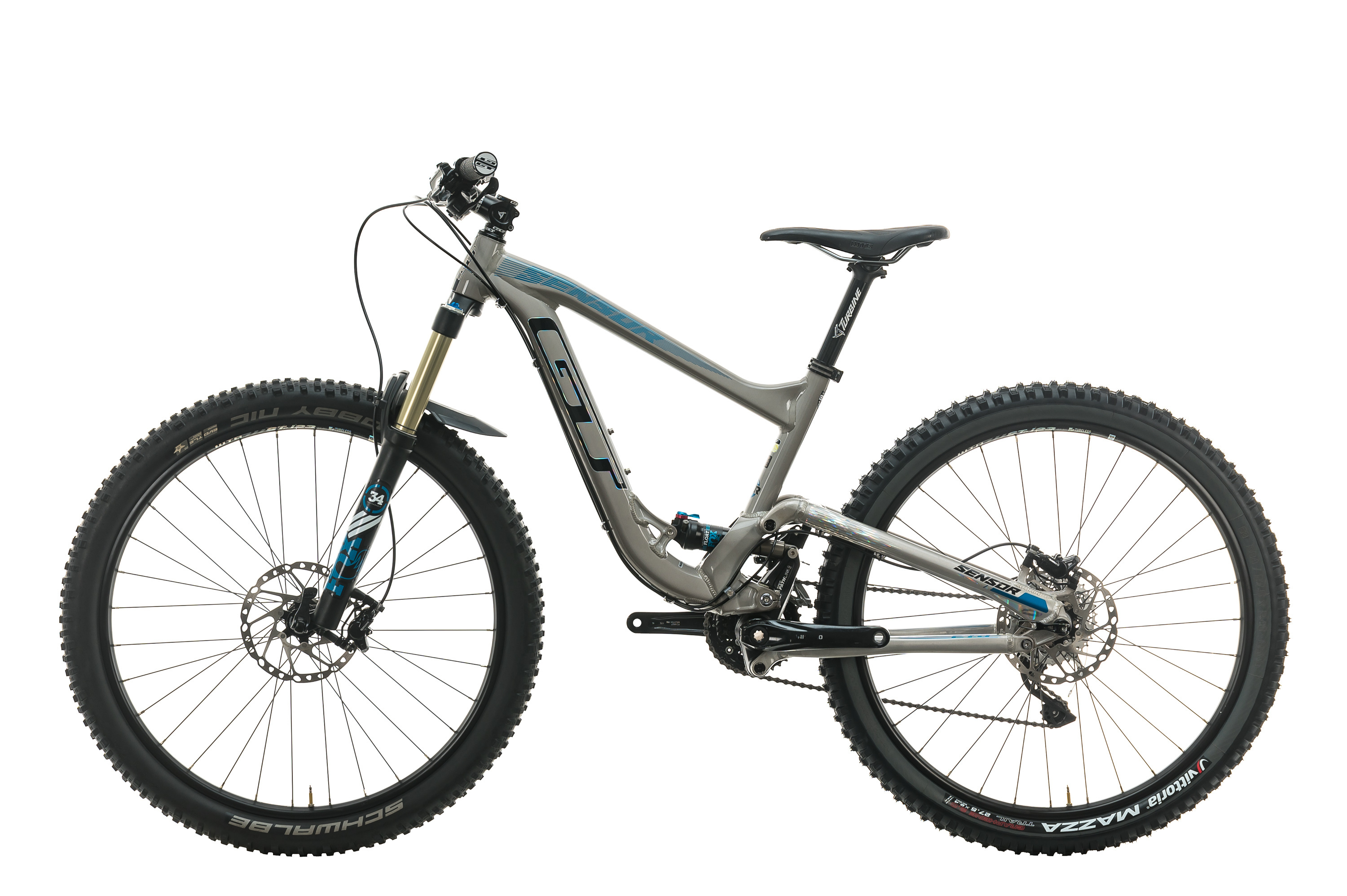 2016 GT Bicycles Sensor Expert