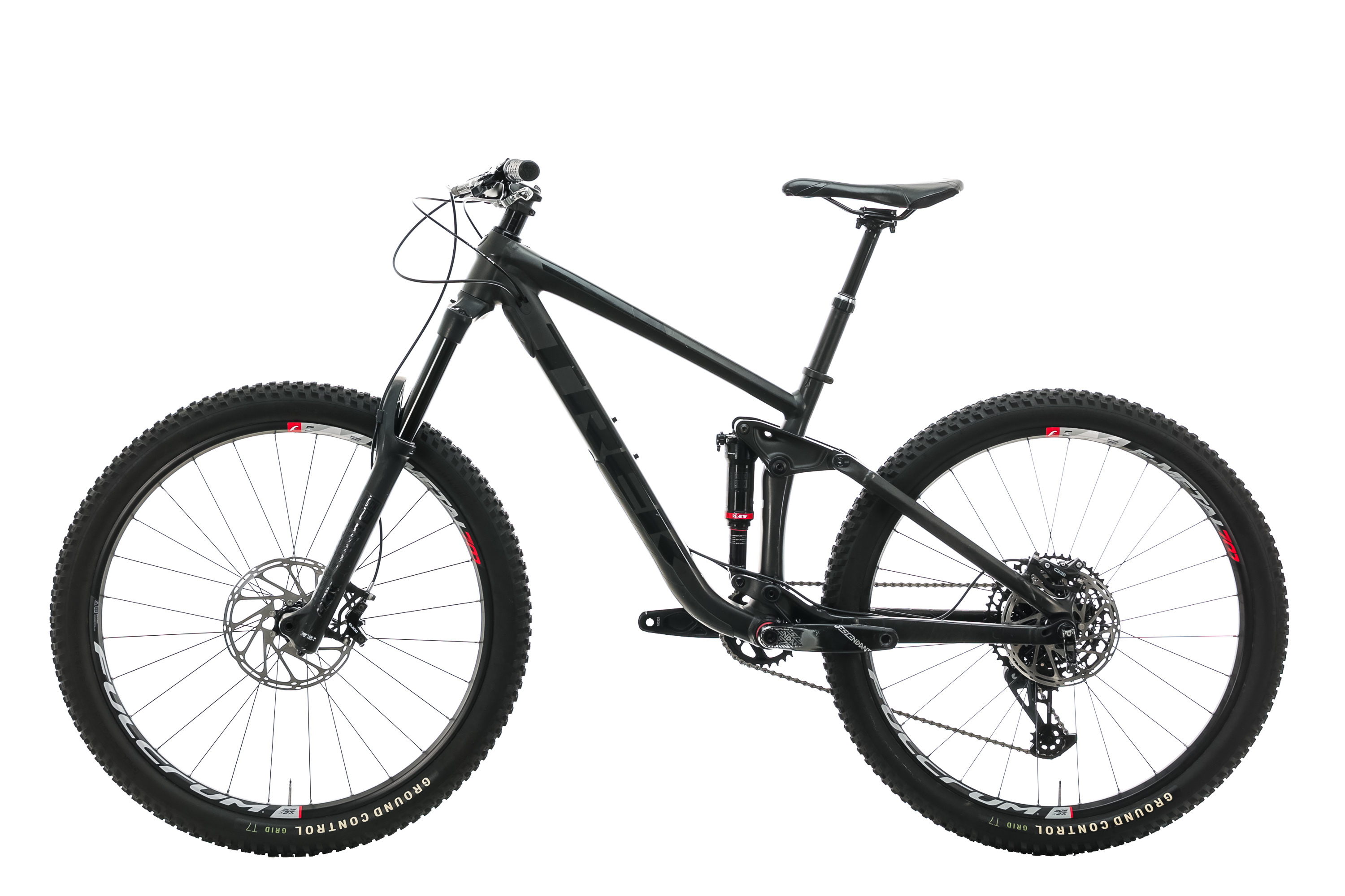 2018 Trek Remedy