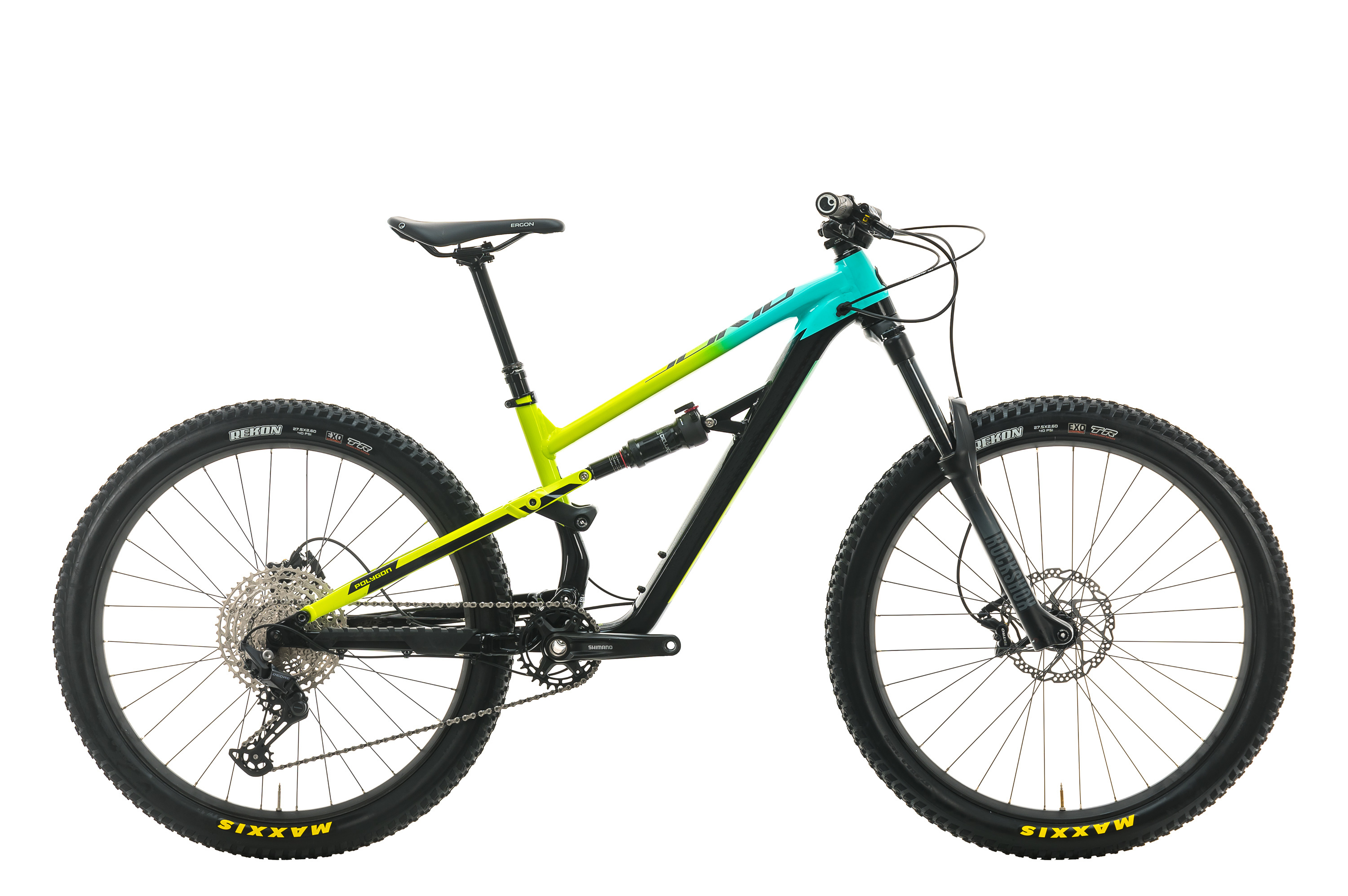 2022 Polygon Siskiu T7