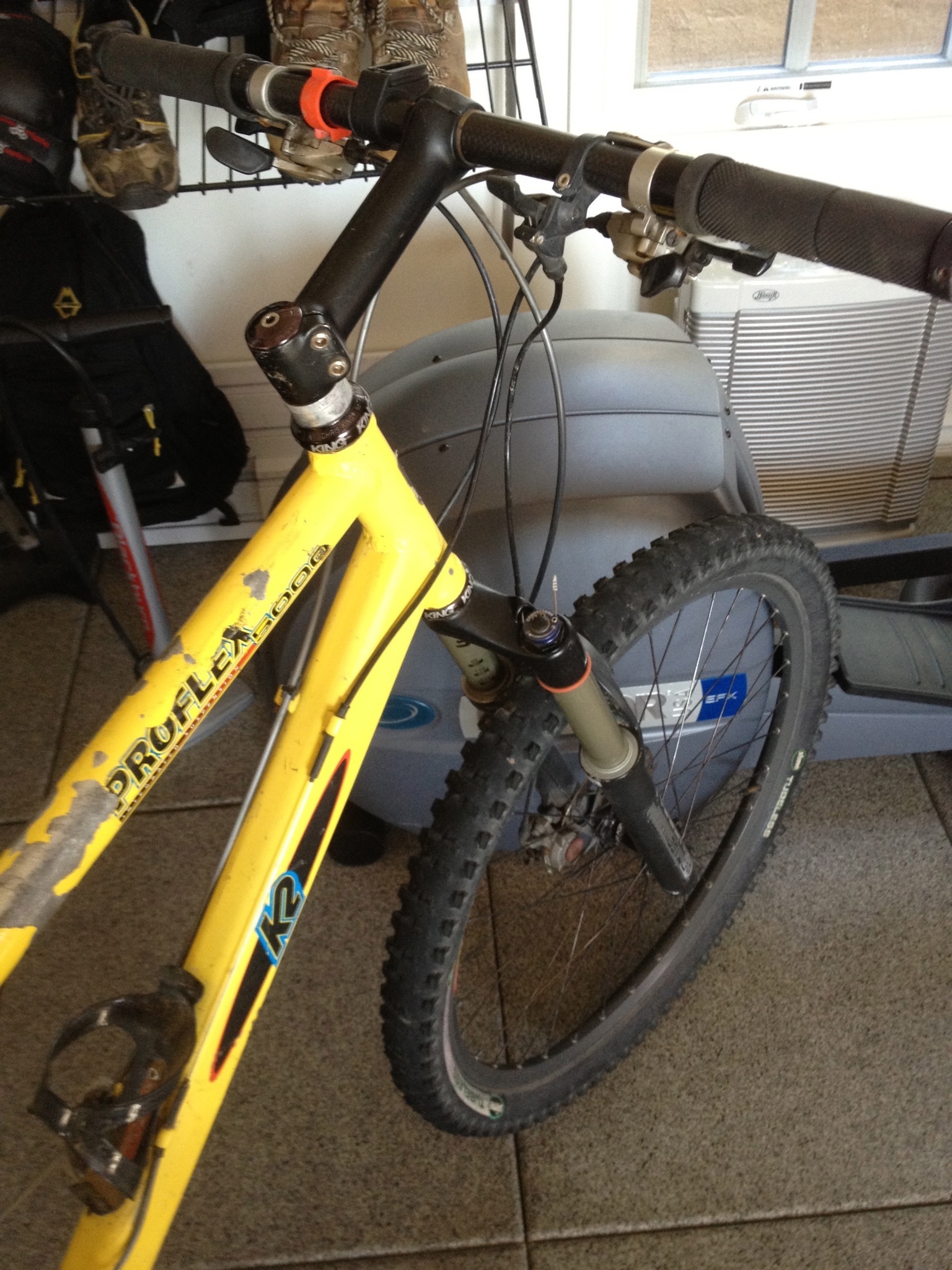 Stolen 1998 K2 Proflex 5000