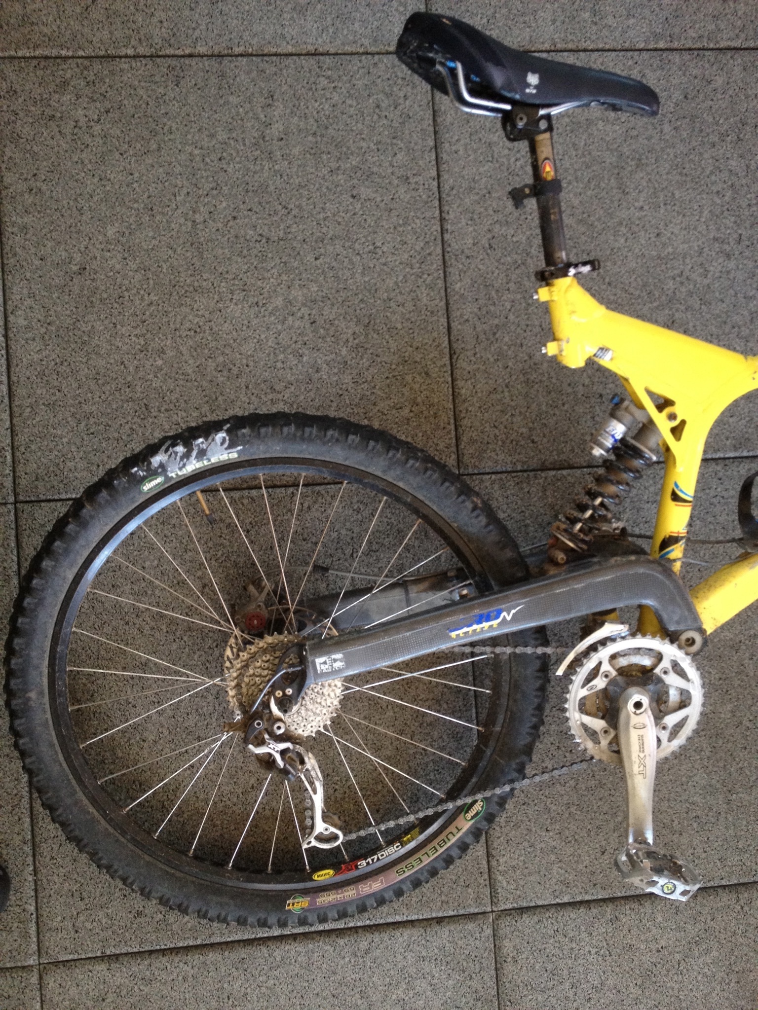 Stolen 1998 K2 Proflex 5000