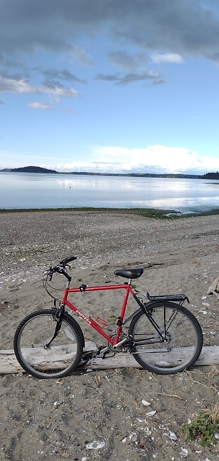 1988 Univega Rover Sport