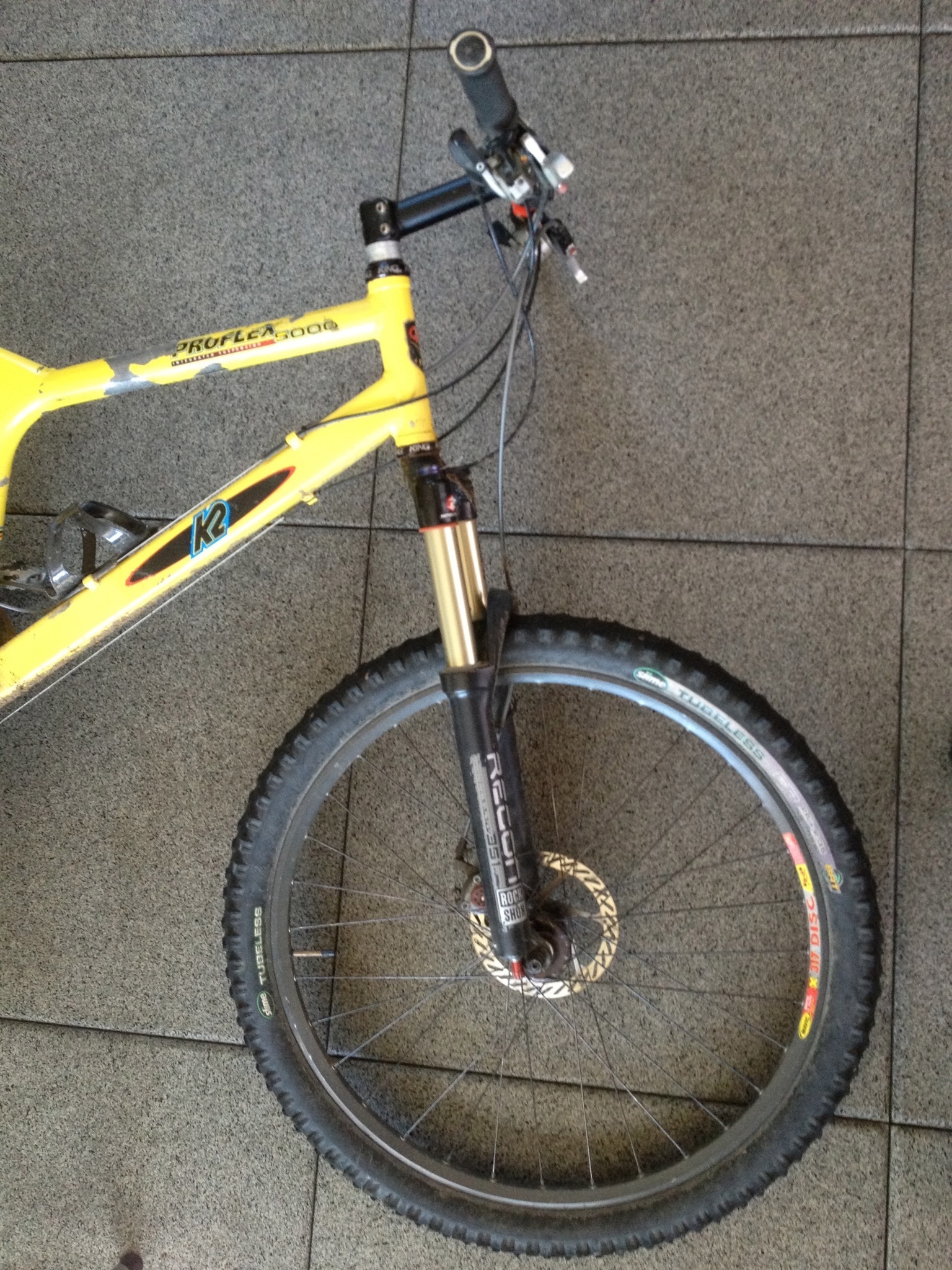 Stolen 1998 K2 Proflex 5000