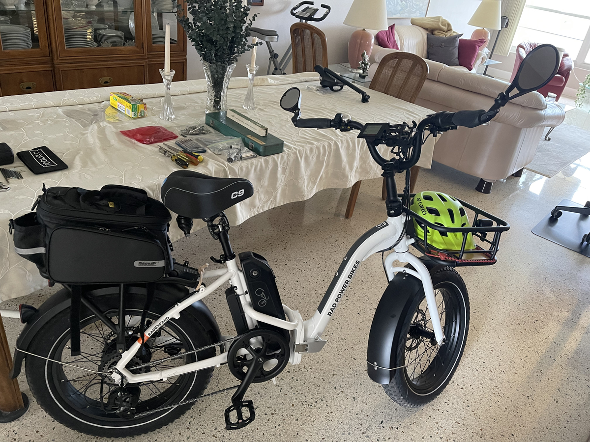 2022 Rad Power Bikes RAD Expand 5