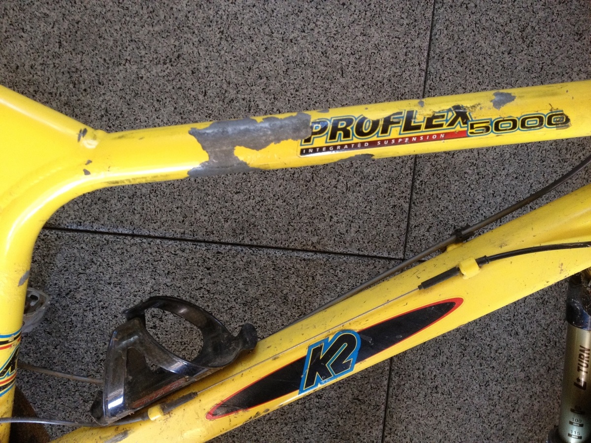 Stolen 1998 K2 Proflex 5000