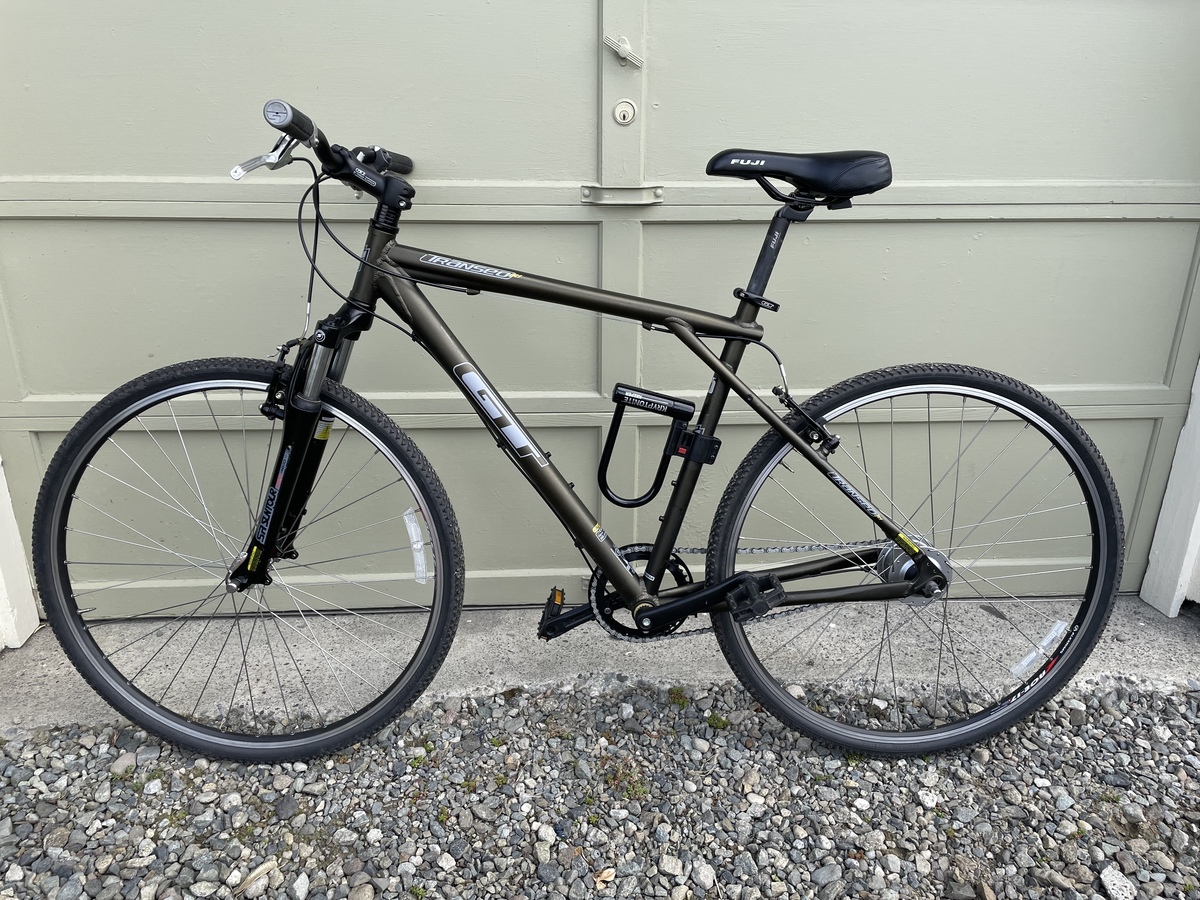 GT Bicycles Medium Transeo Ltd