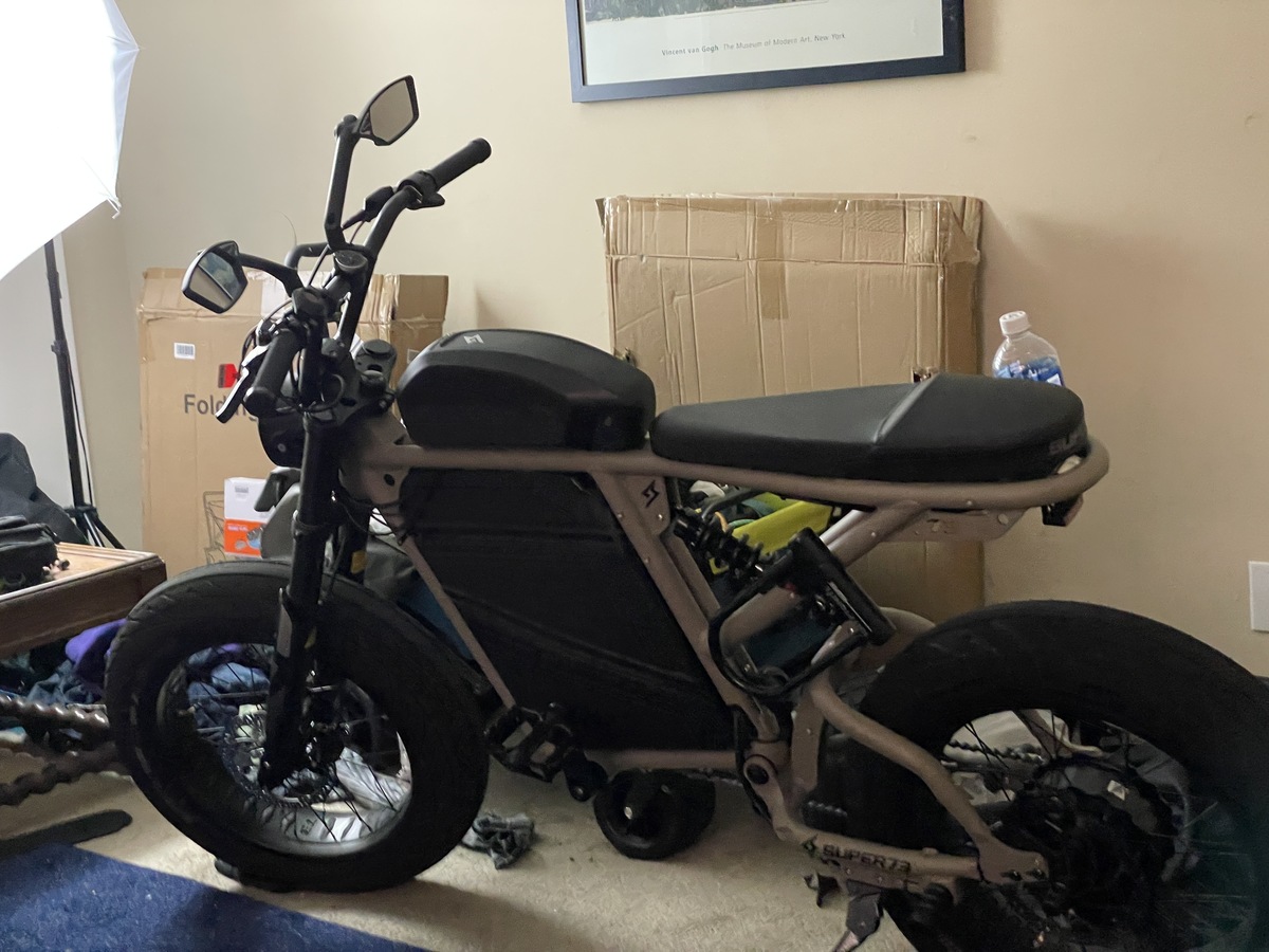 2022 Super73 R-Brooklyn