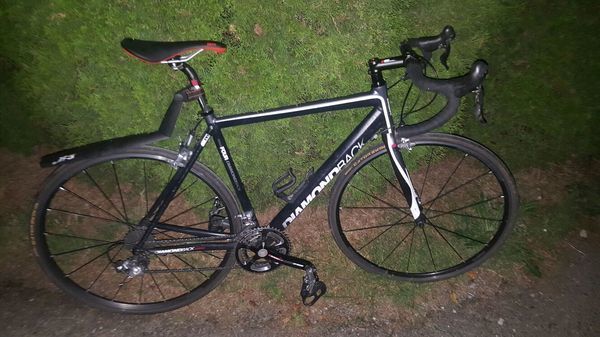 2011 Diamondback Podium 4