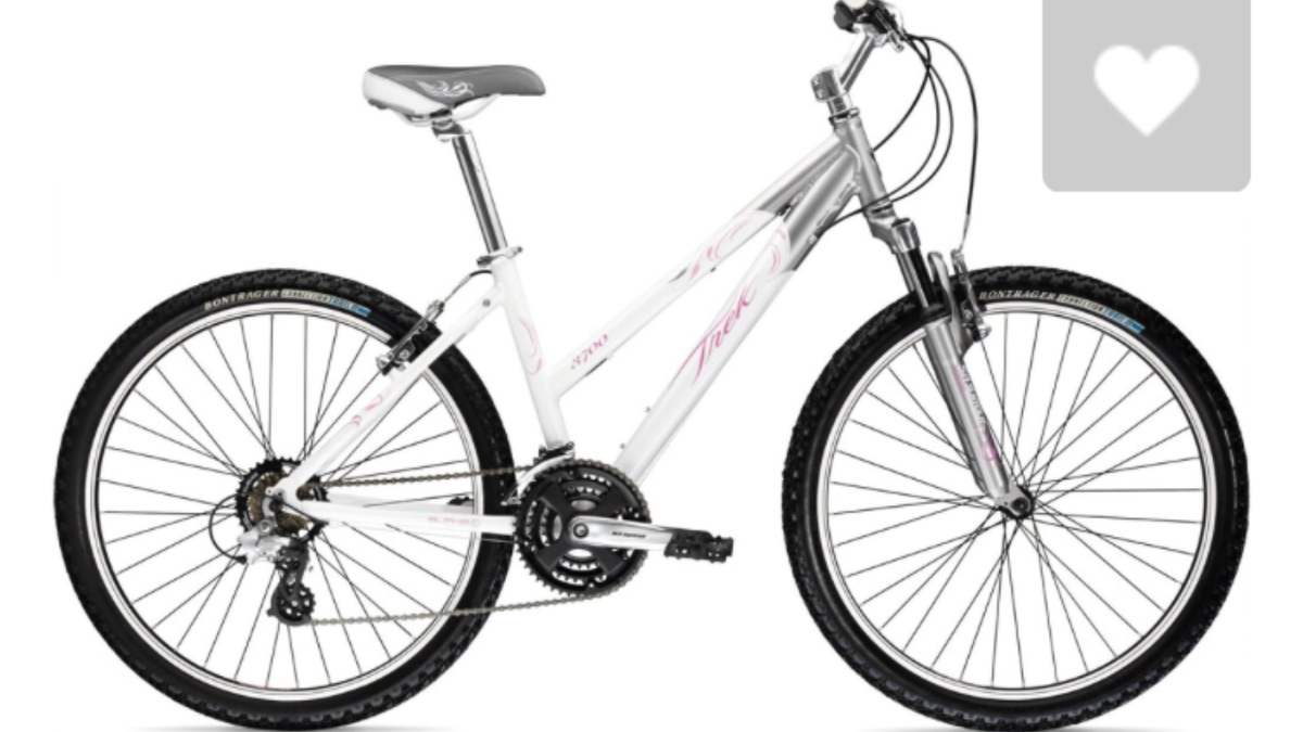 Stolen 2009 Trek 3700 WSD