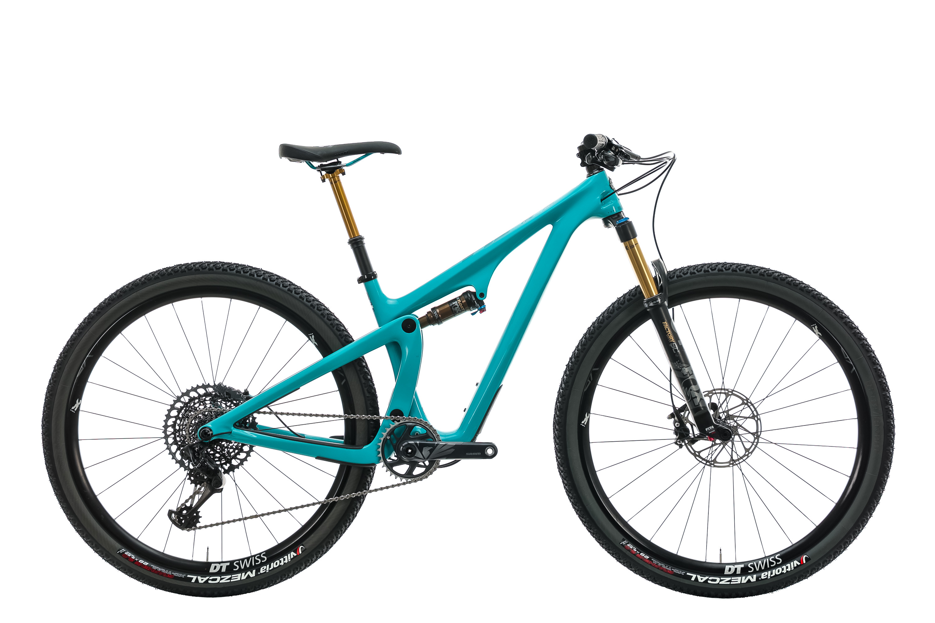 2019 Yeti SB100 TURQ XX1 Eagle