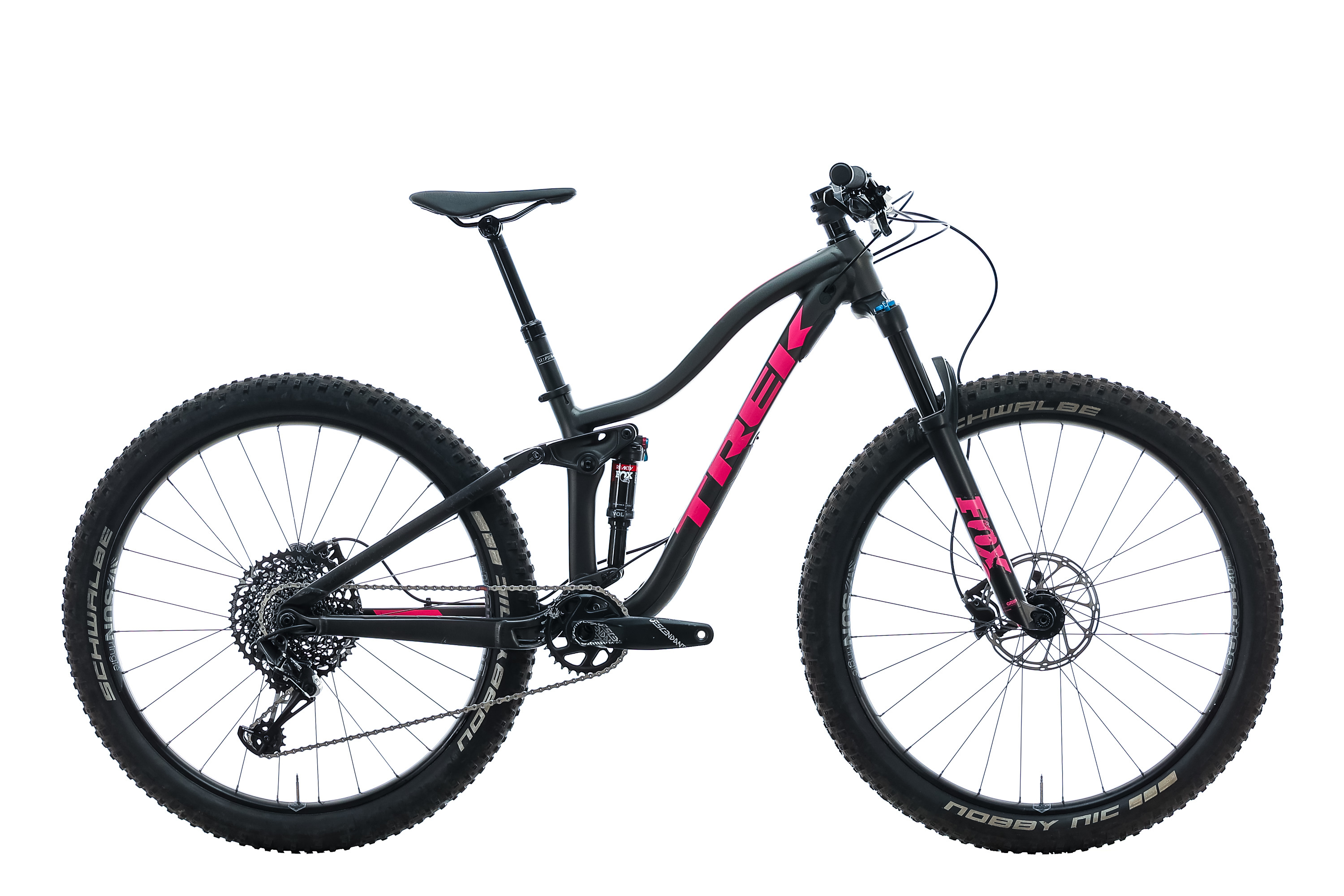 2018 Trek Fuel EX