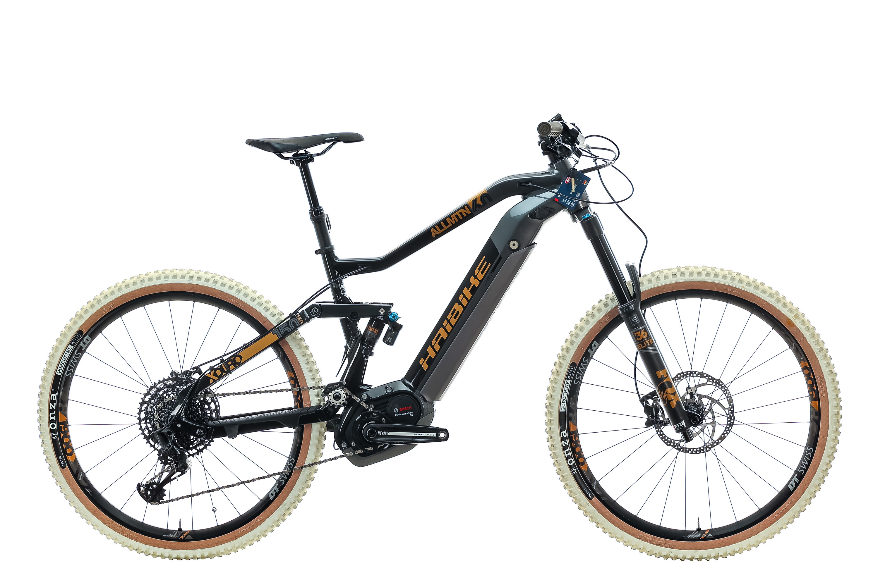 2019 Haibike Allmtn 6.0