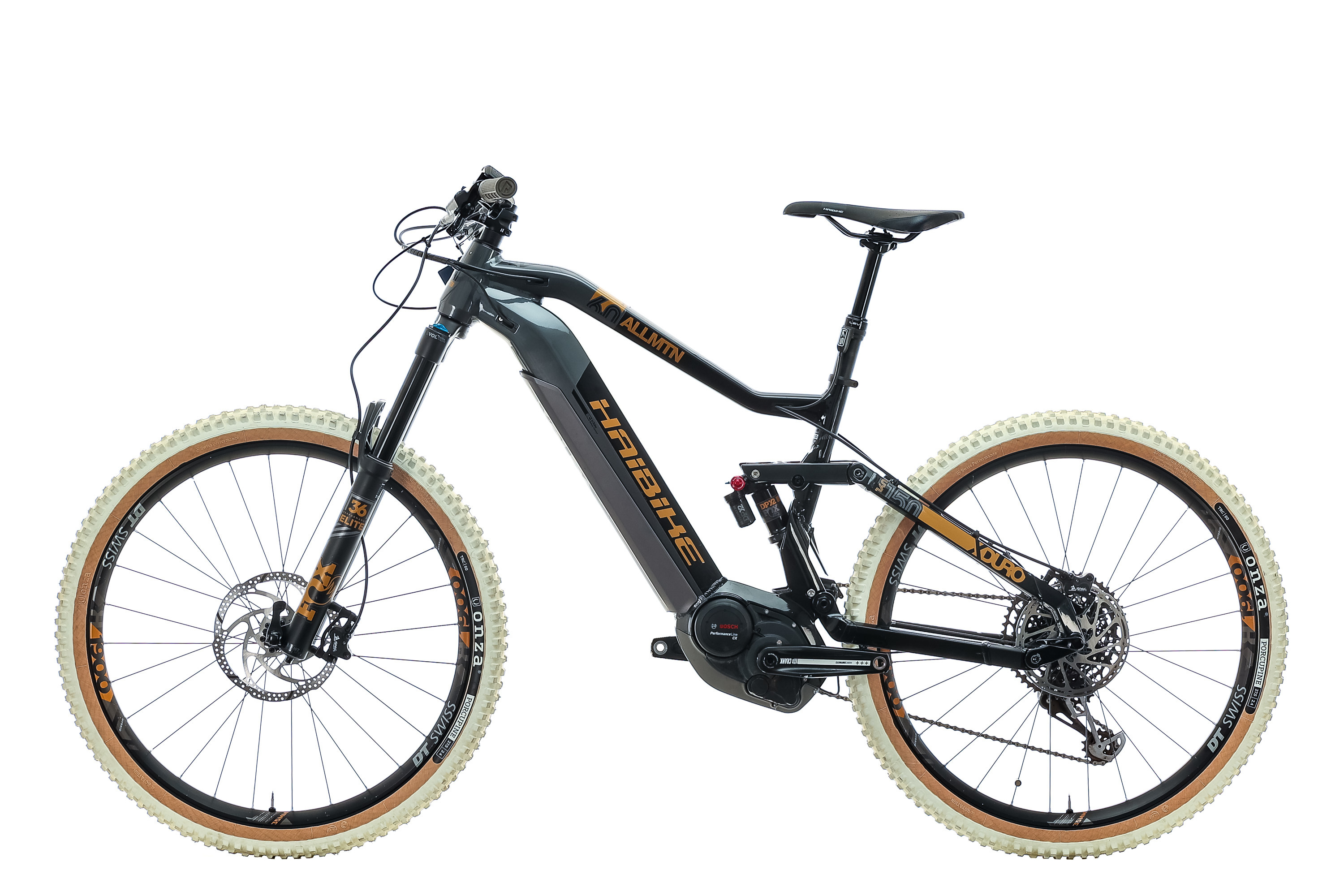 2019 Haibike Allmtn 6.0
