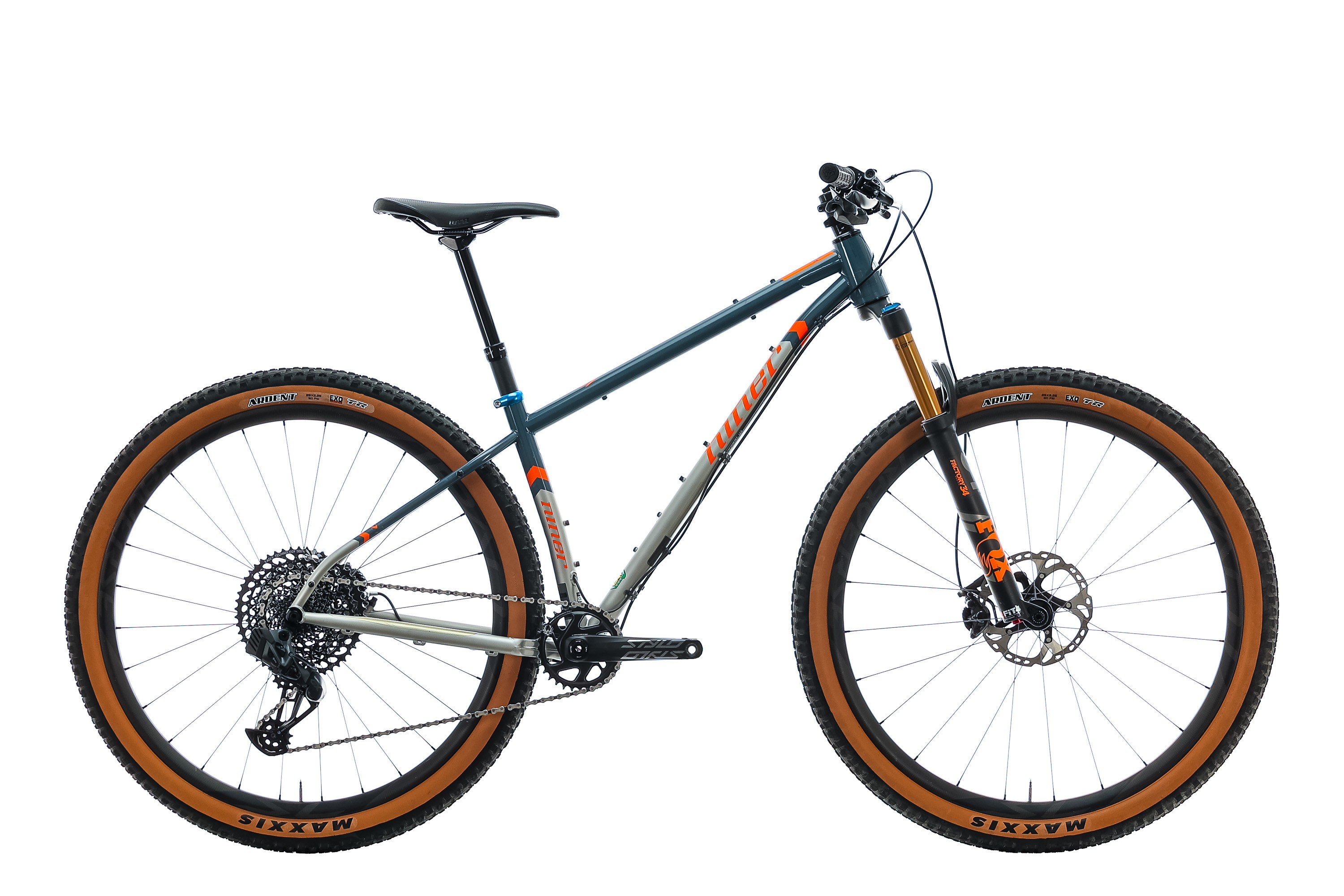 2019 Niner Sir 9 Steel