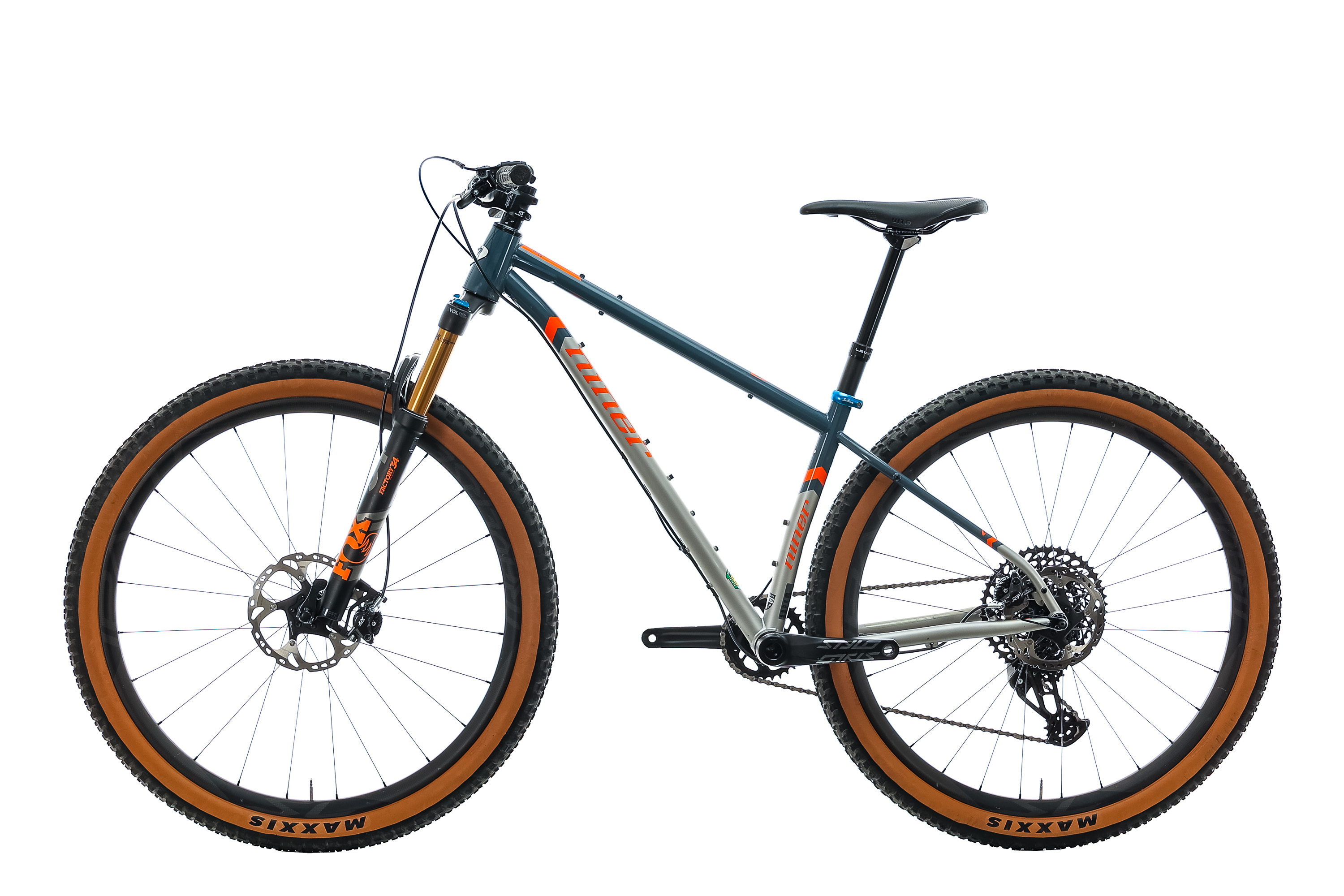 2019 Niner Sir 9 Steel