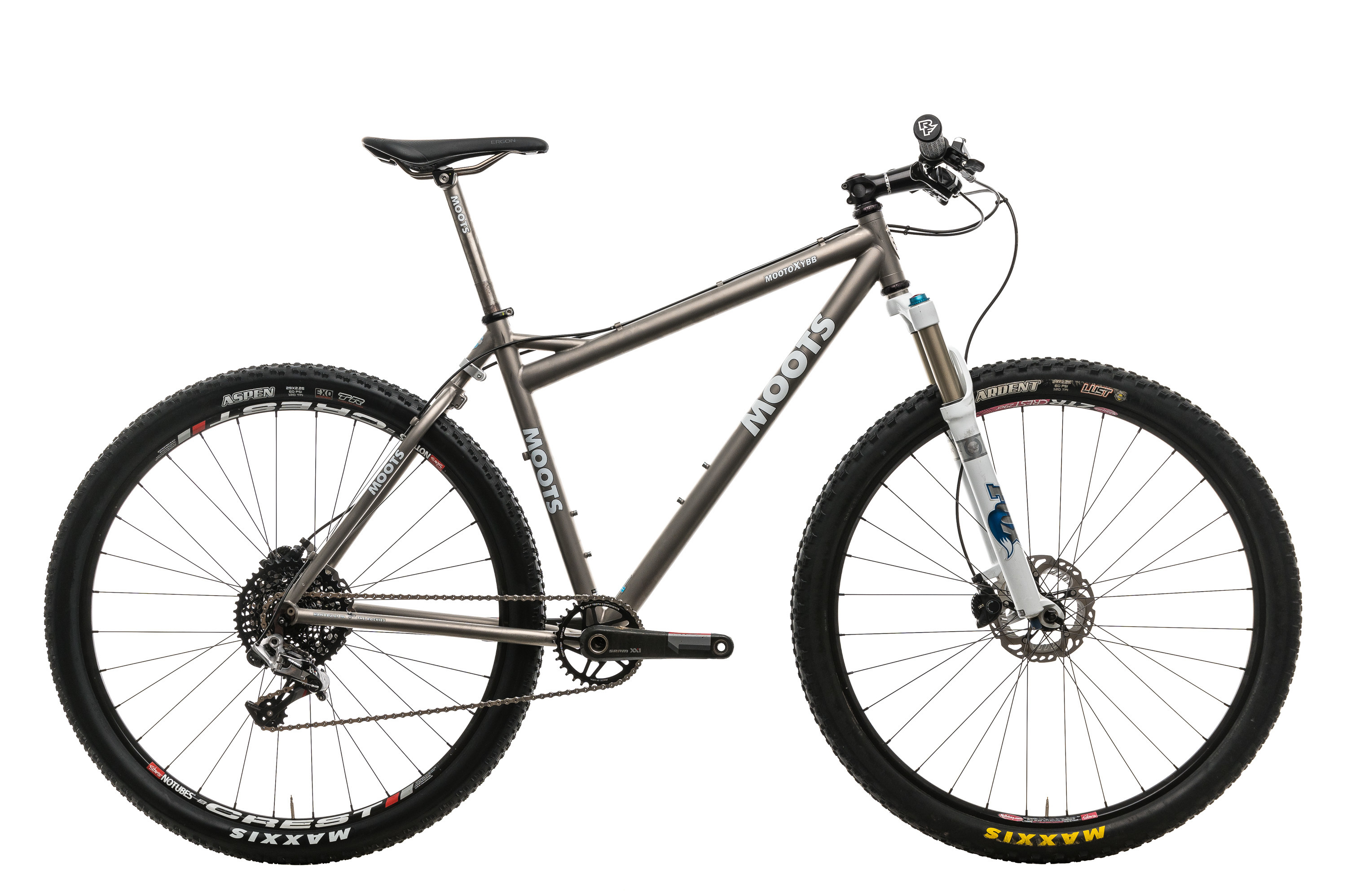 Moots Cycles Mooto-X YBB