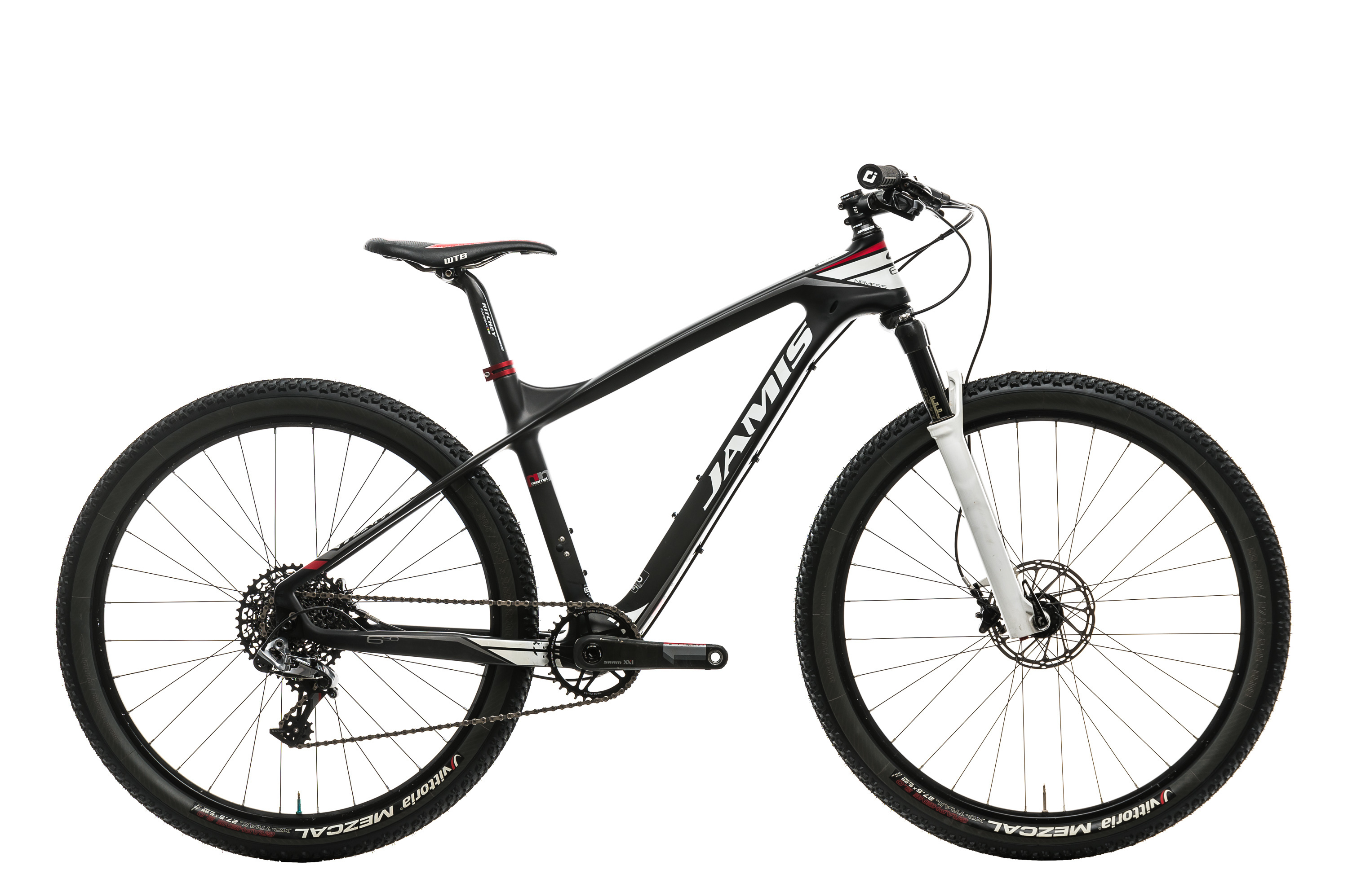 2014 Jamis Nemesis 650 Team