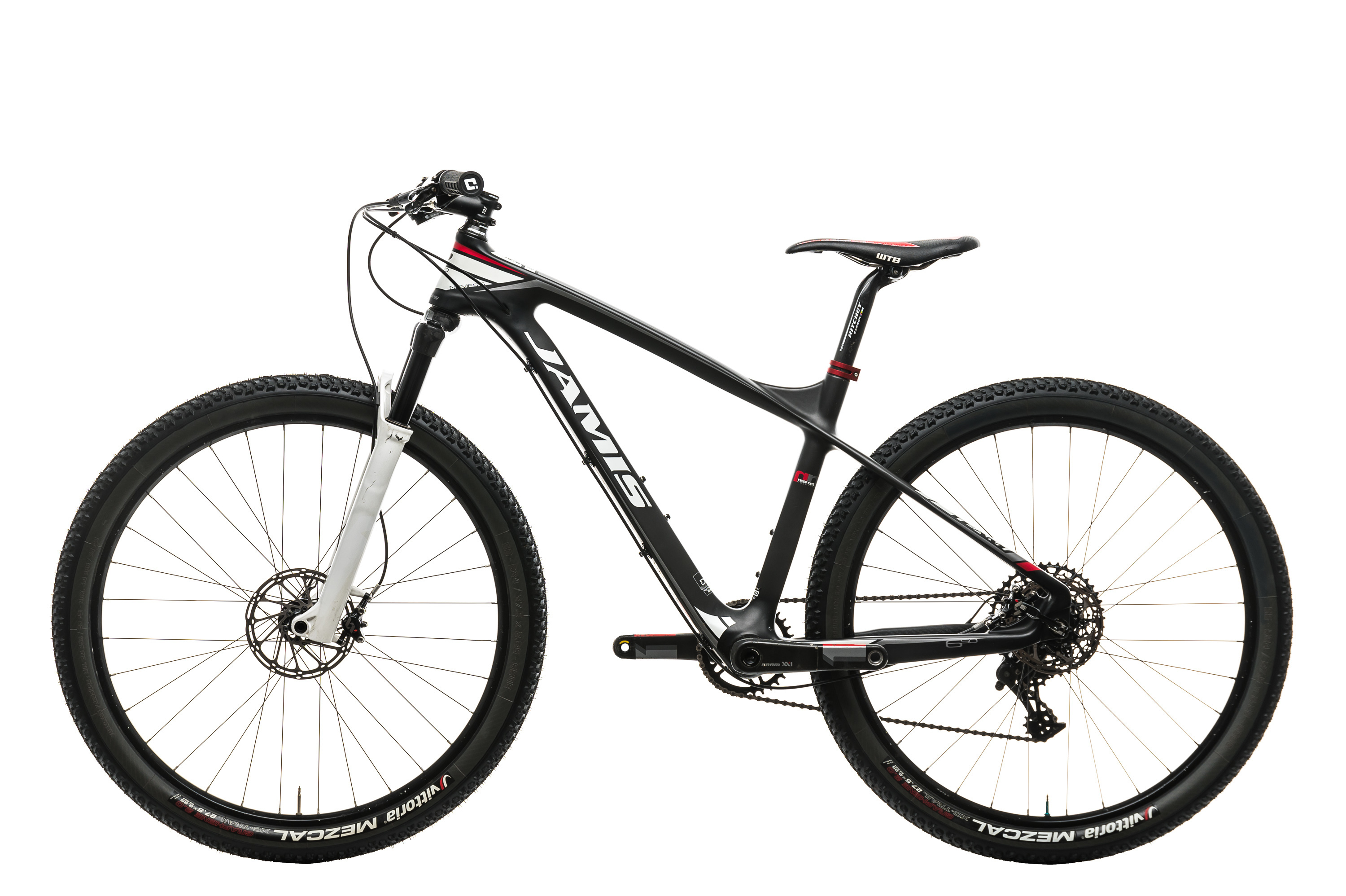 2014 Jamis Nemesis 650 Team