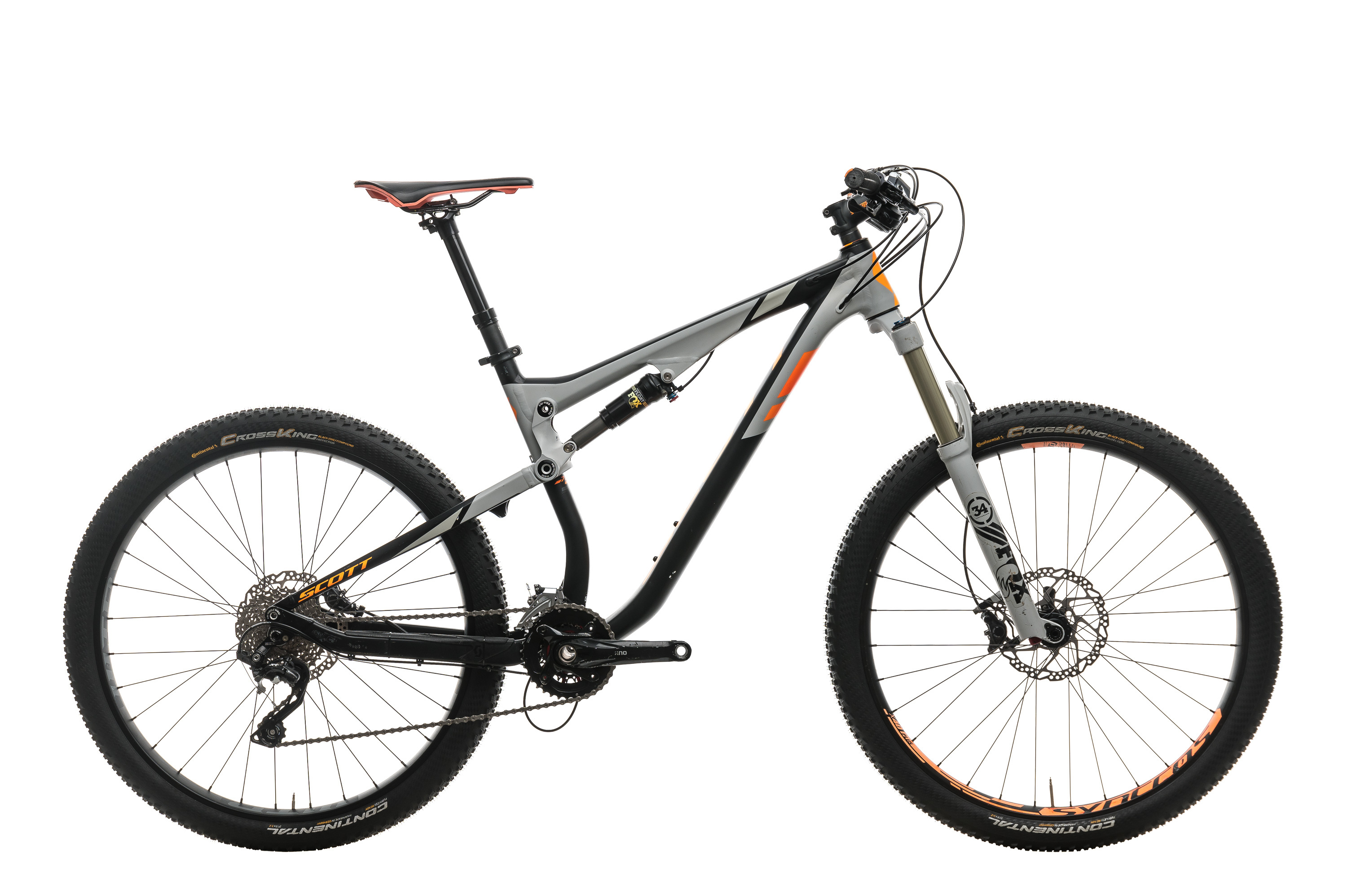 2016 SCOTT Genius 730