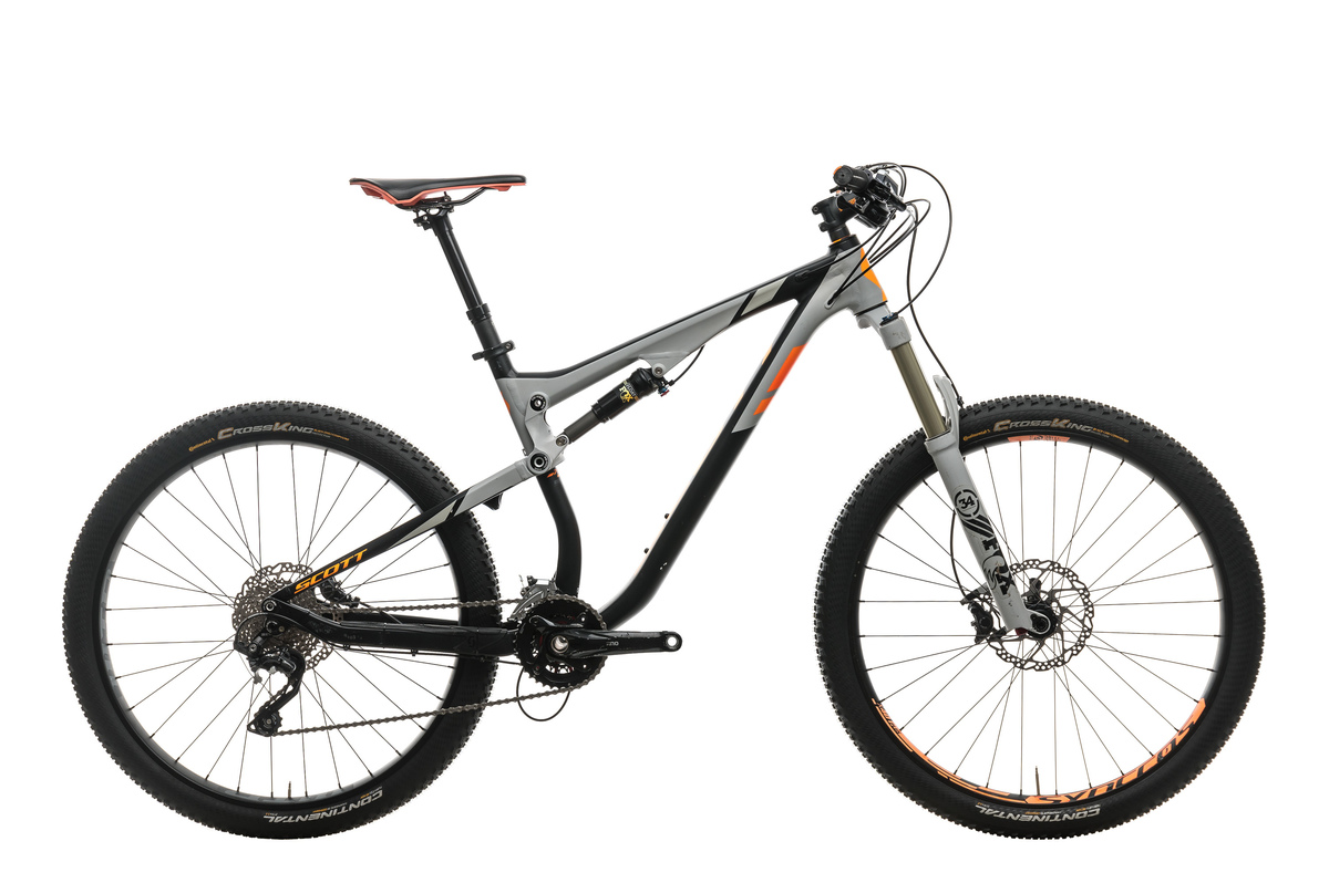 2016 SCOTT Genius 730