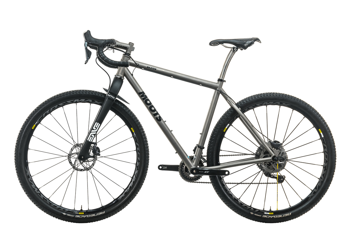 Moots Cycles Baxter 29