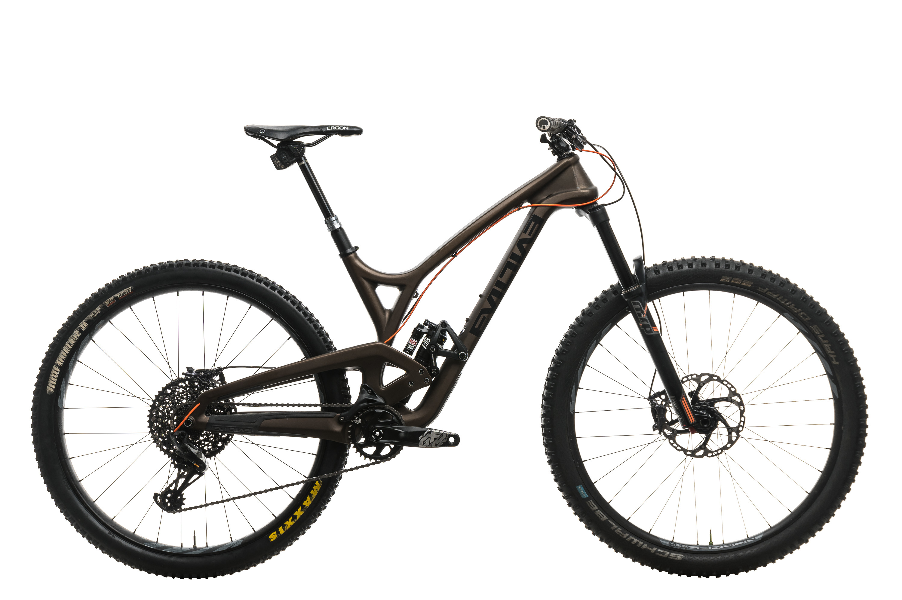 Evil Wreckoning LB