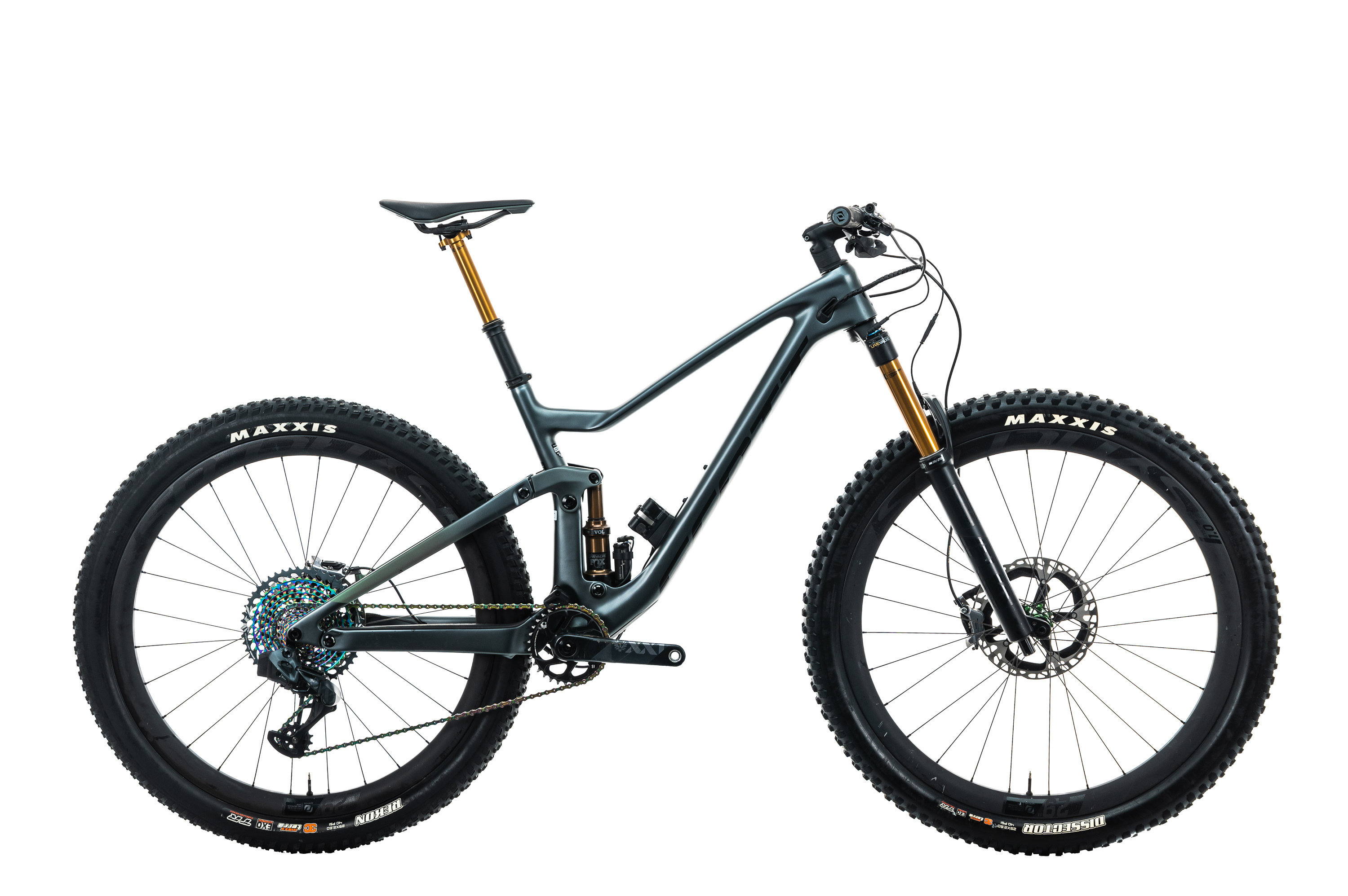 2020 SCOTT Genius 900 Ultimate AXS