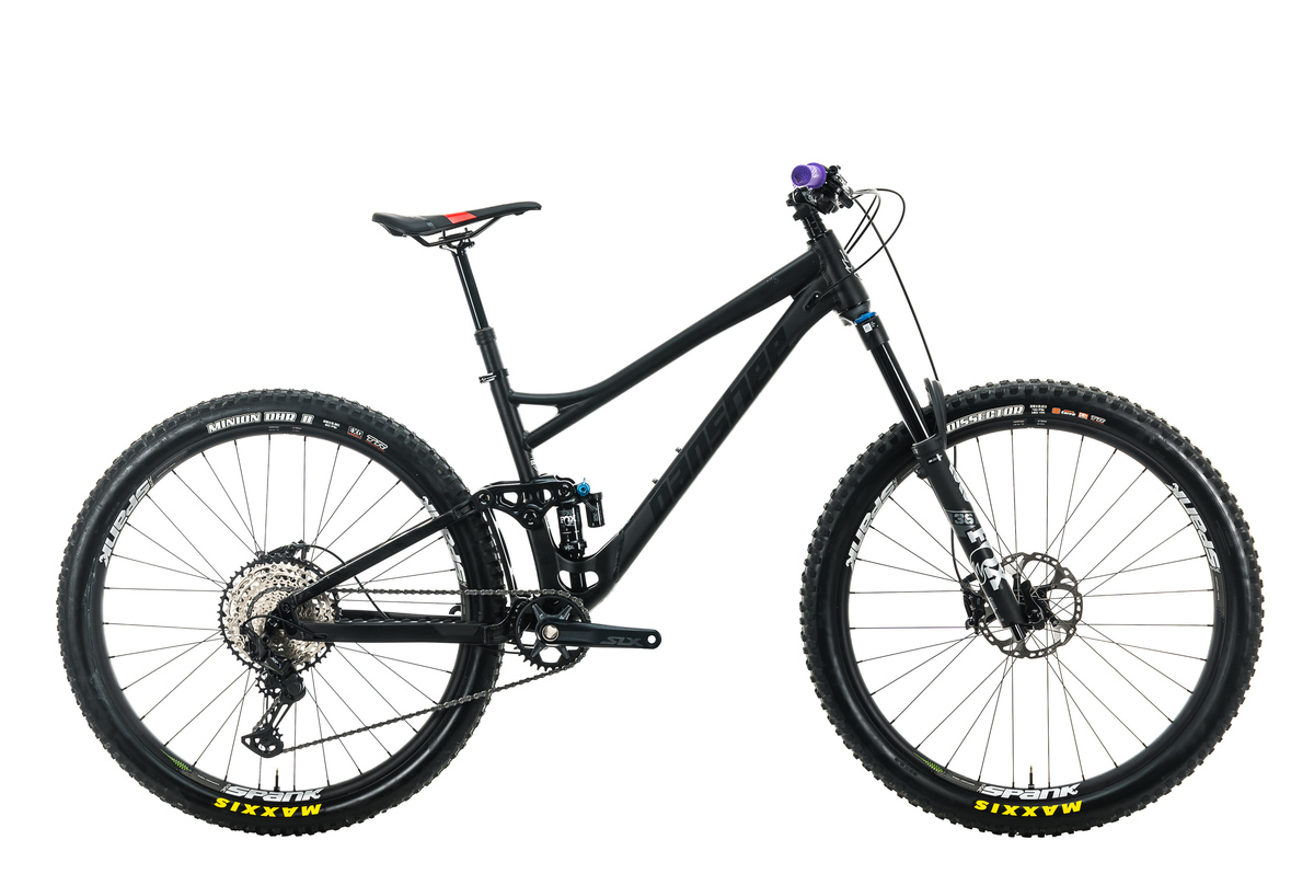 2020 Banshee Bikes Prime V3