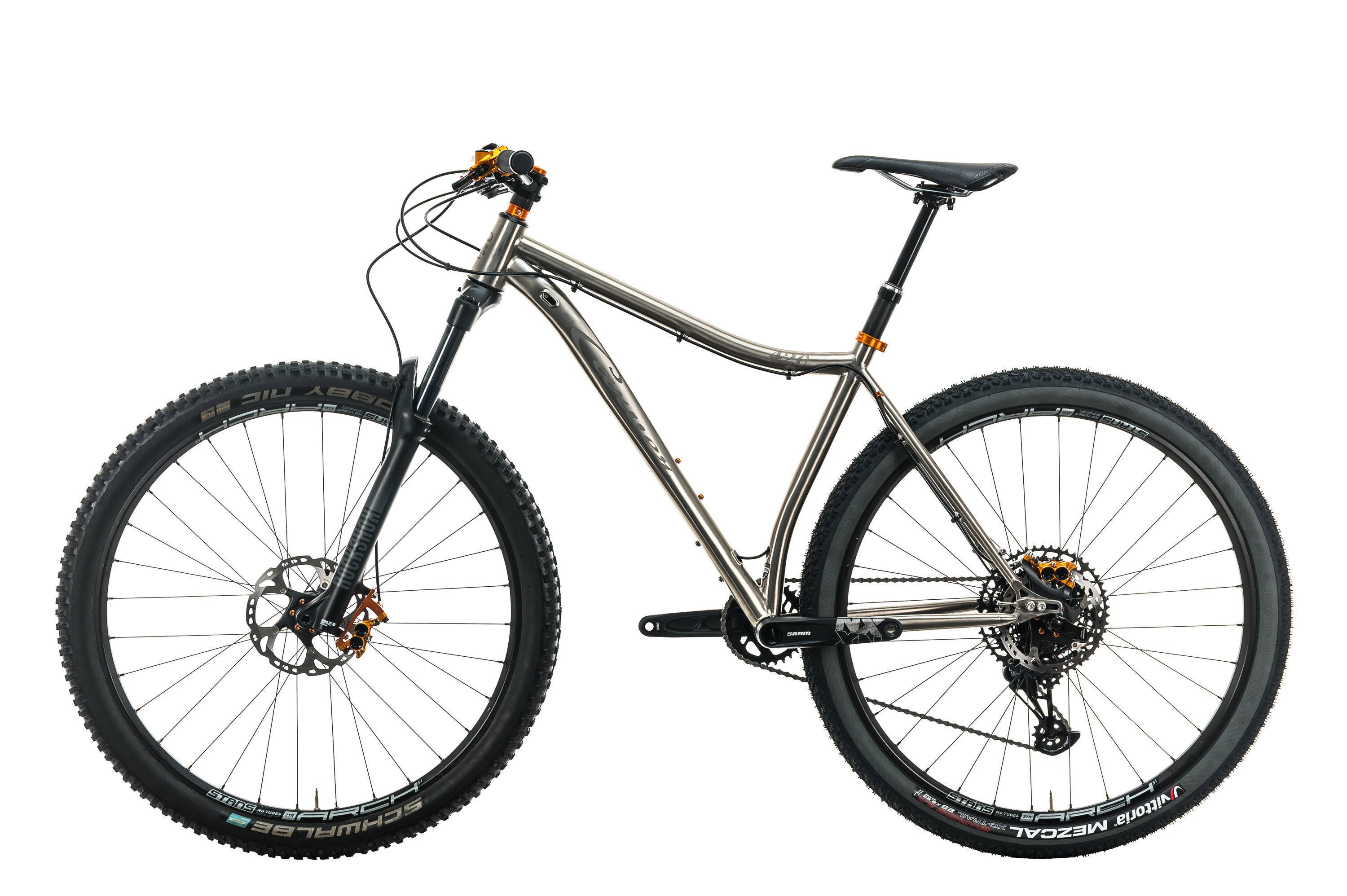 Carver Titanium 420