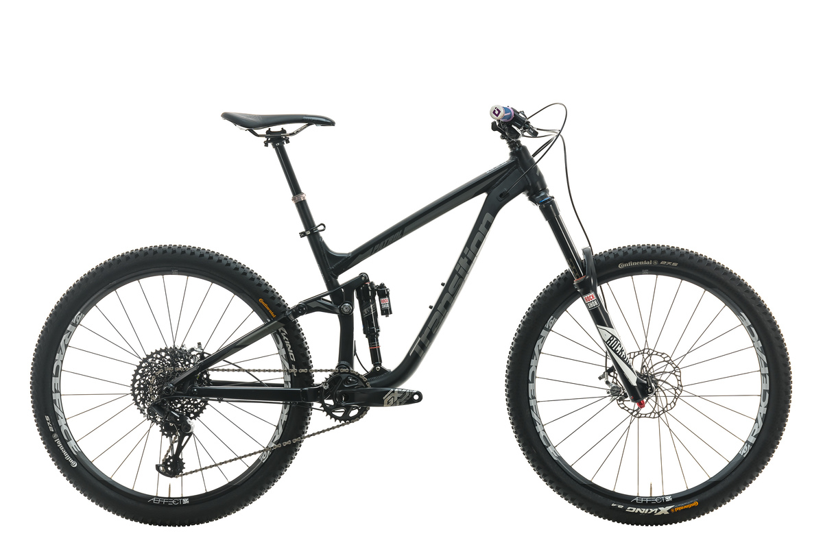 2017 Transition Bikes Patrol Alloy