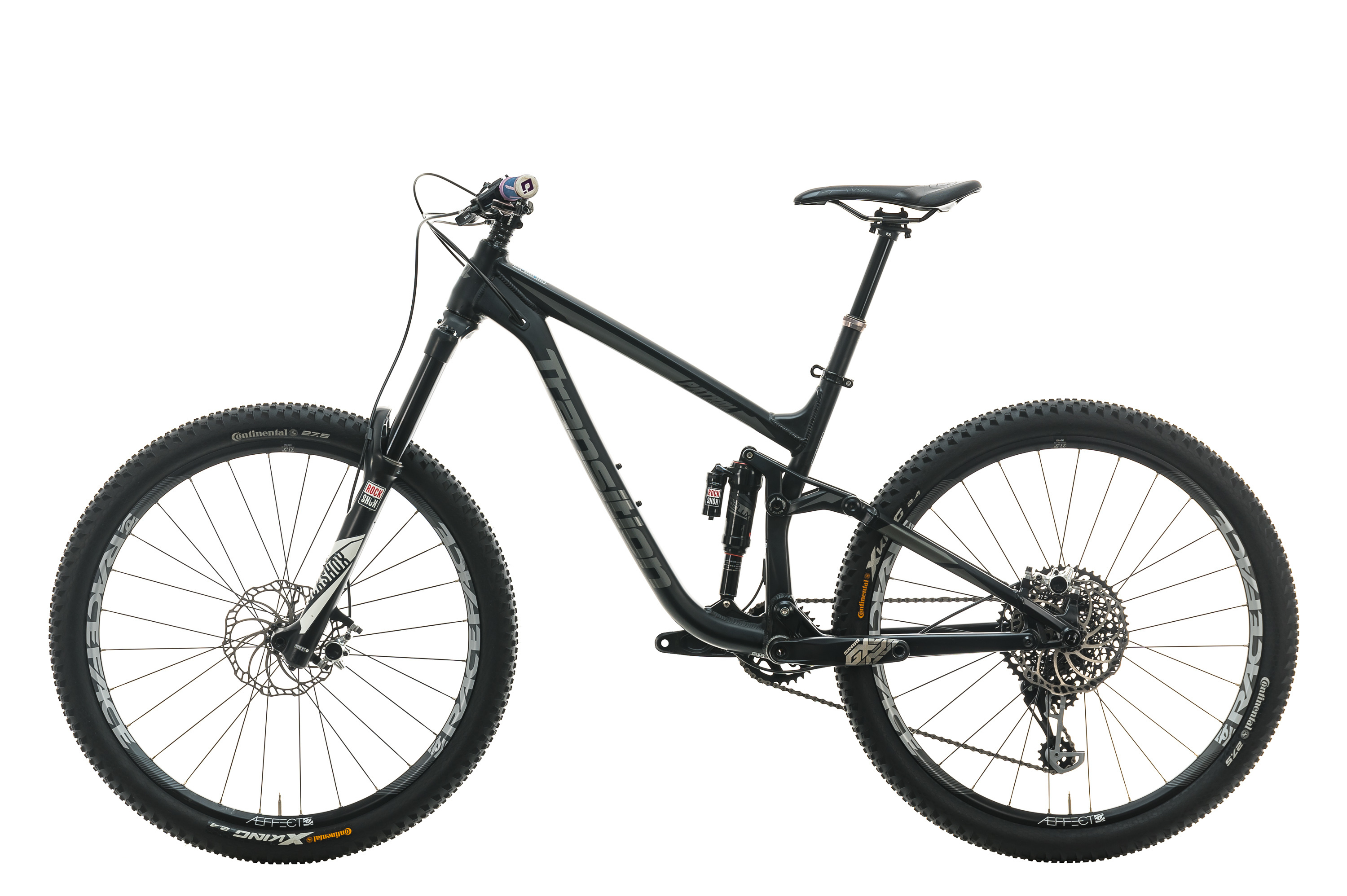 2017 Transition Bikes Patrol Alloy