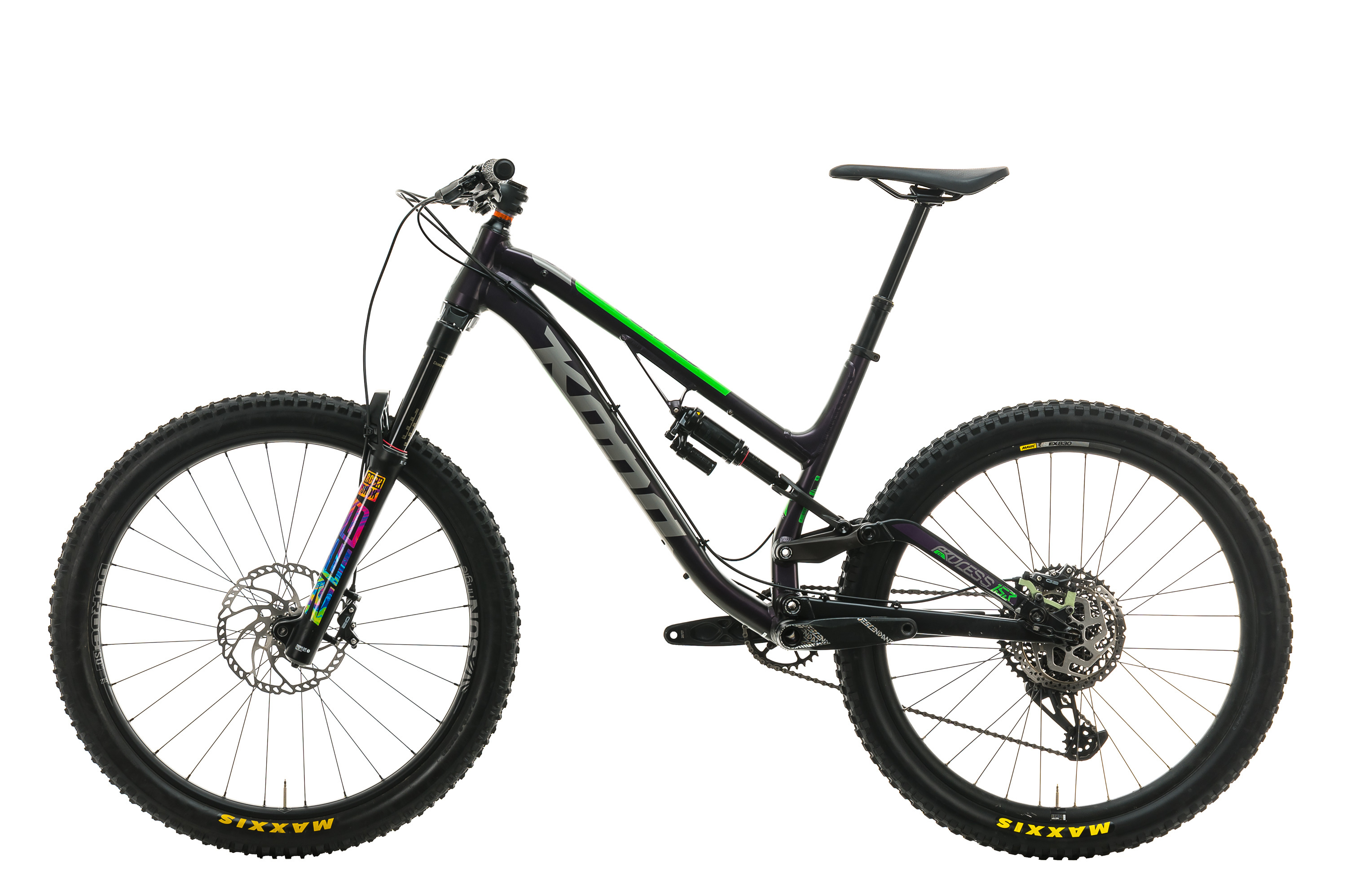 2016 Kona Process 153 DL