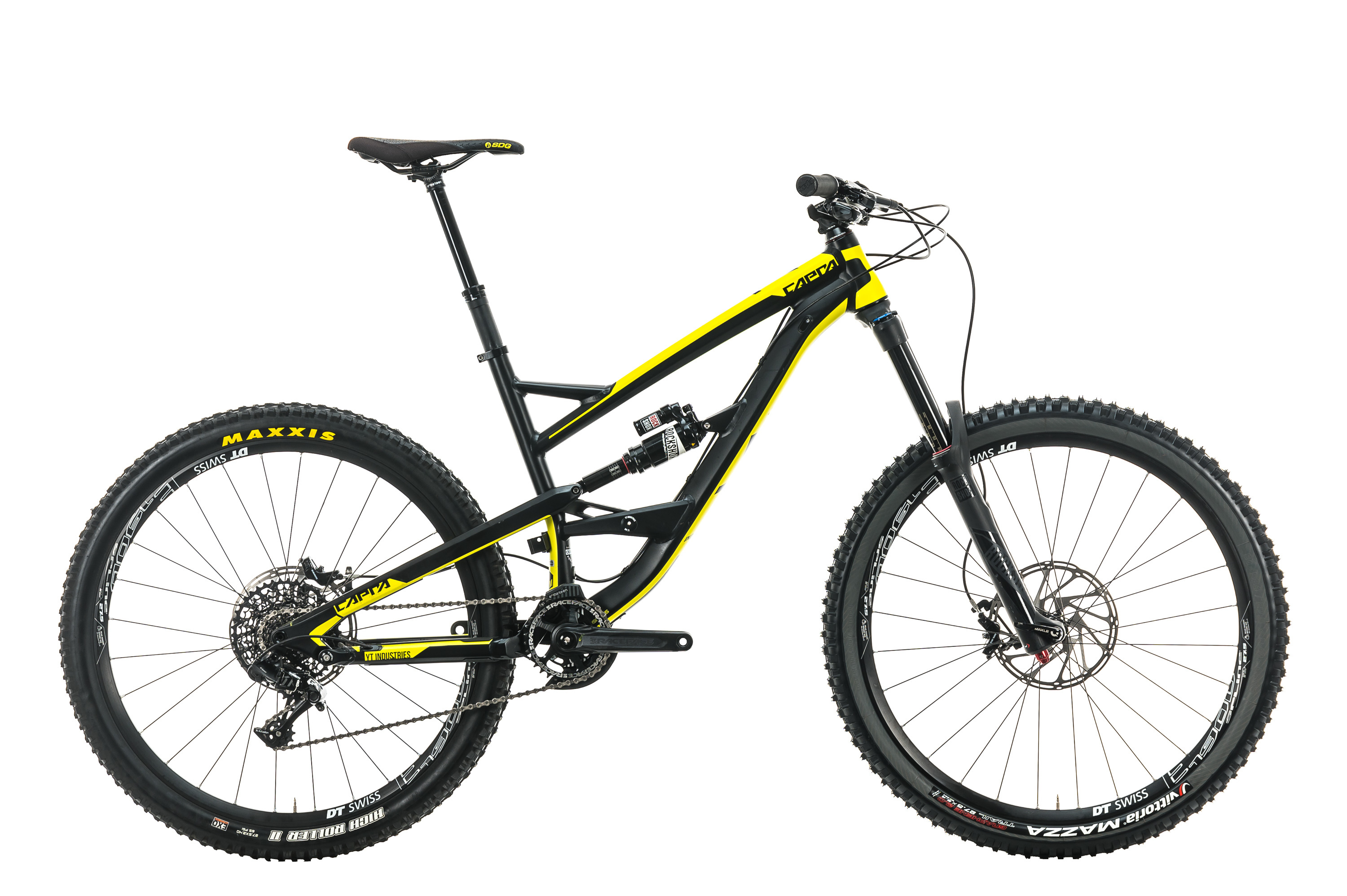2017 YT Capra AL