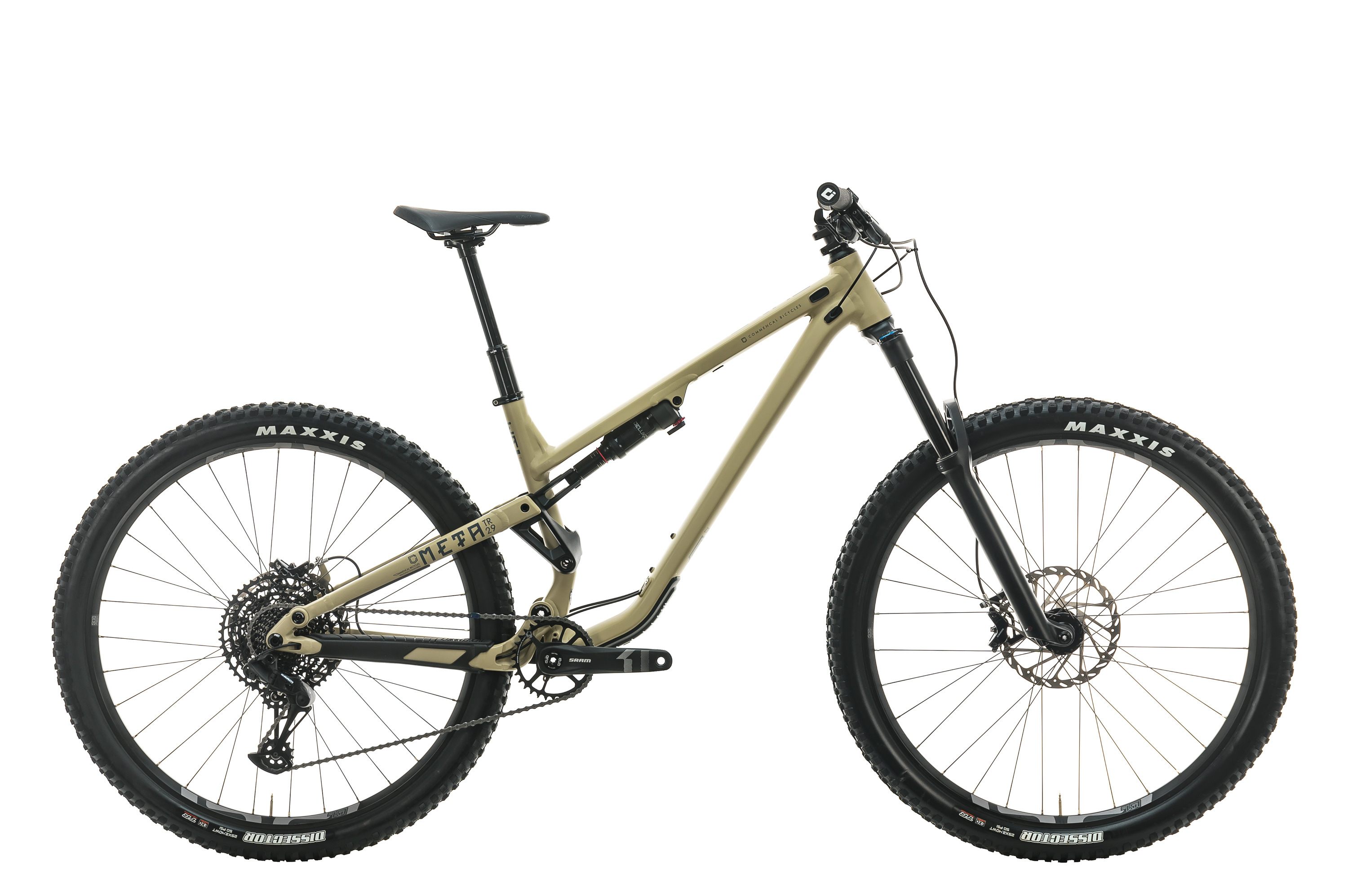 2021 Commencal Bikes Meta TR 29 Ride SRAM