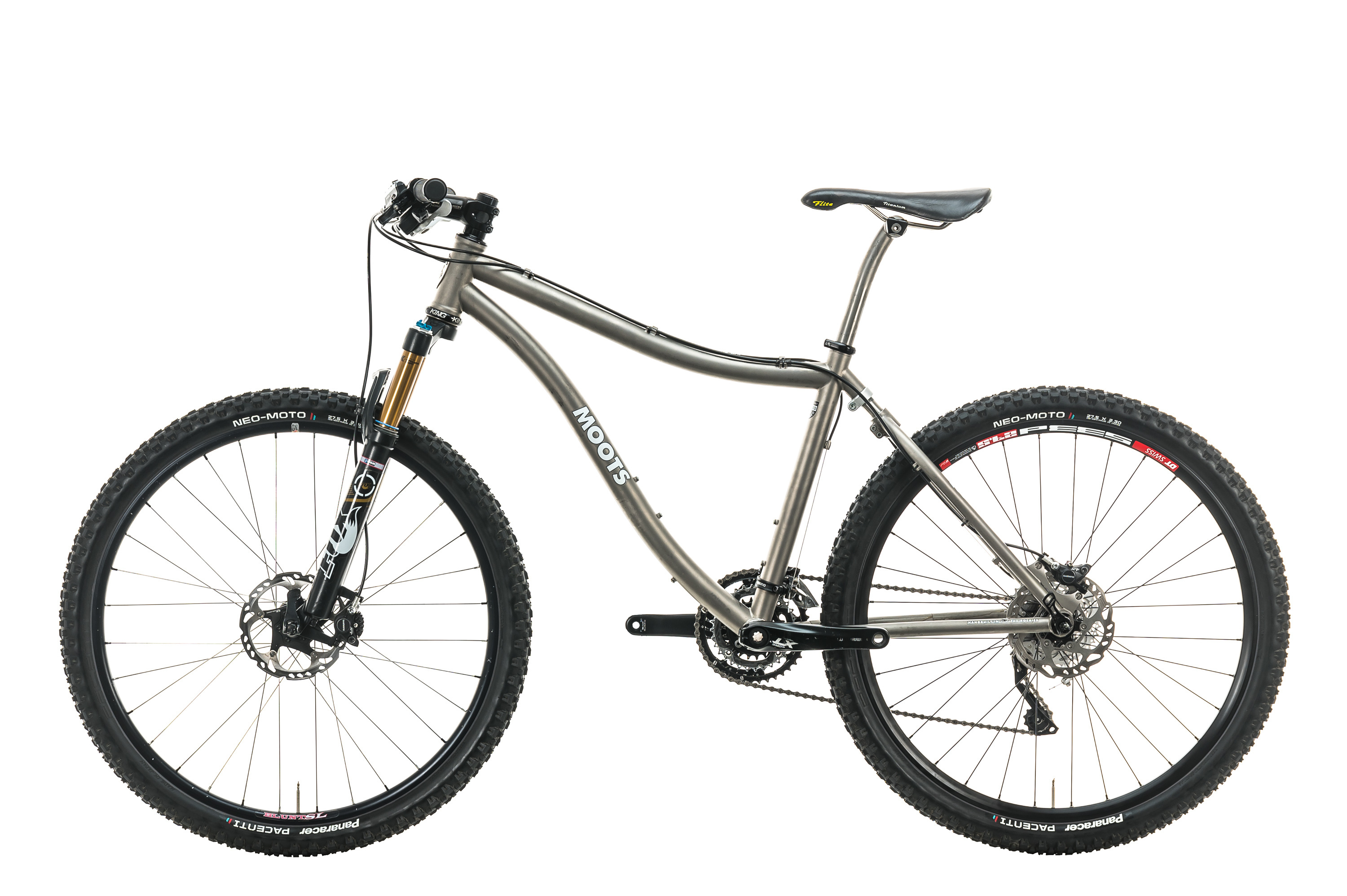 Moots Cycles Rogue YBB 27.5"