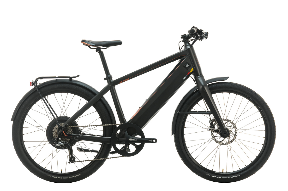2018 Stromer ST1 X