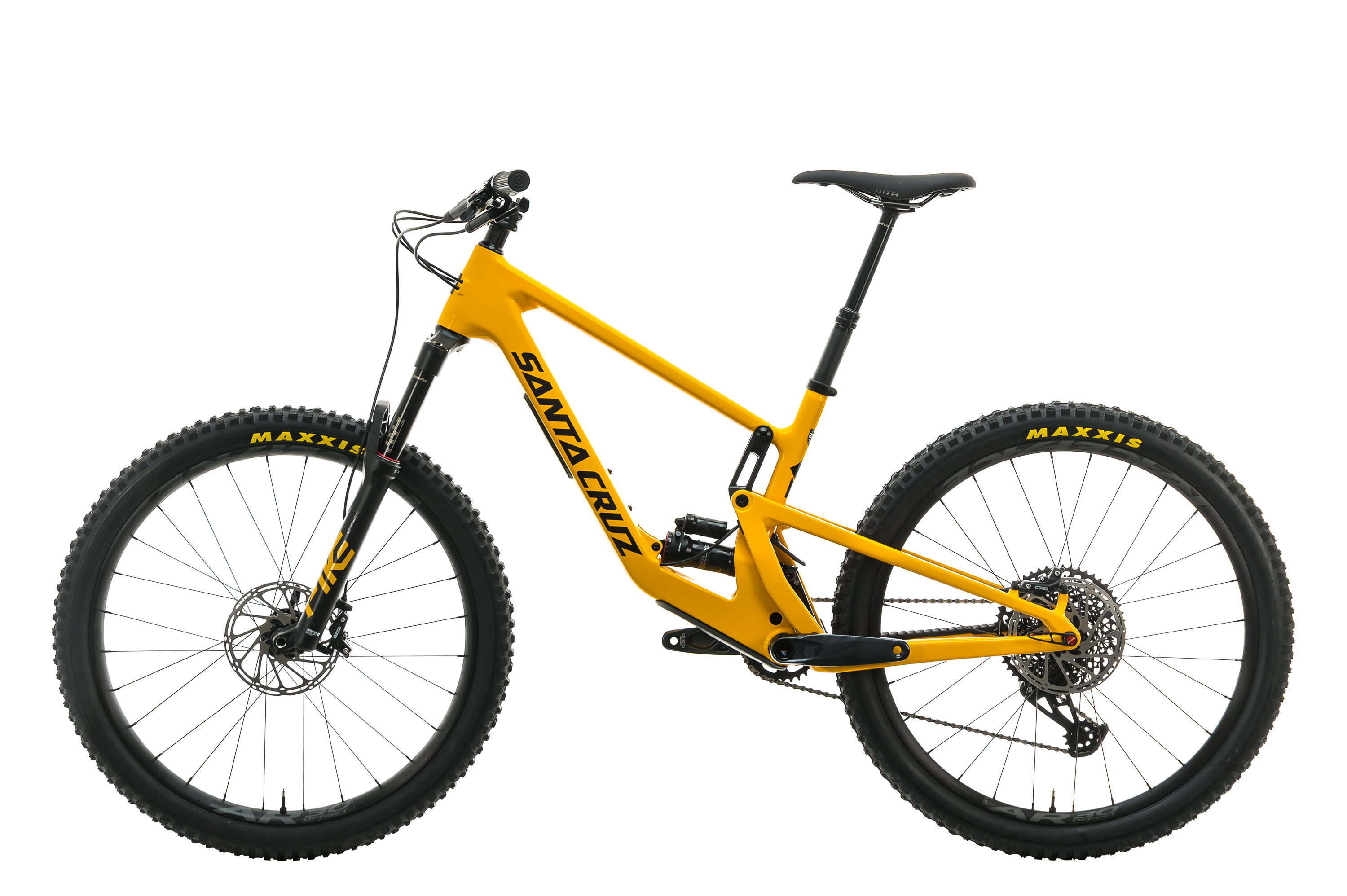 2022 Santa Cruz 5010 S Carbon C