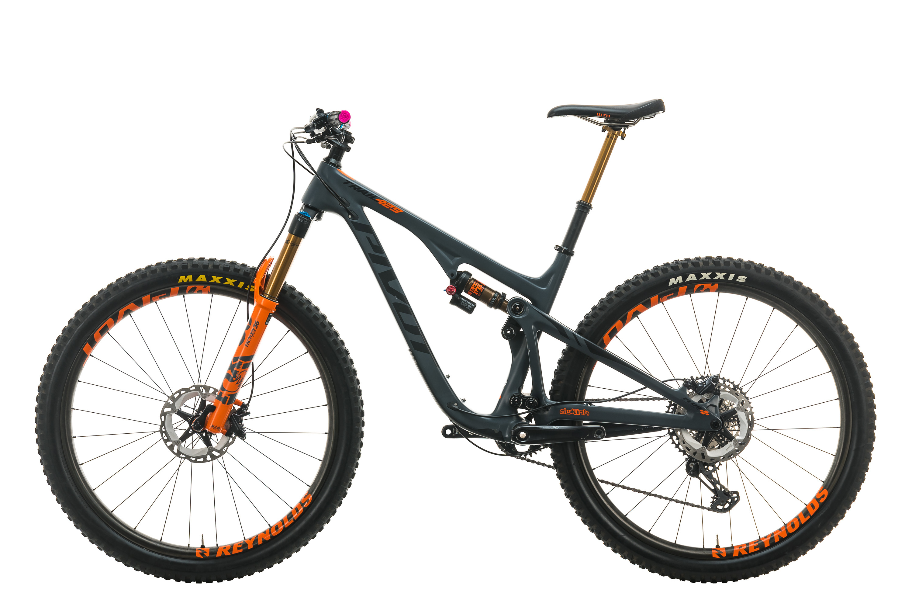 2020 Pivot Trail 429 Limited Edition Enduro Pro ...