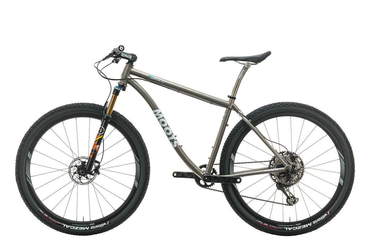 Moots Cycles Mooto X RSL 29